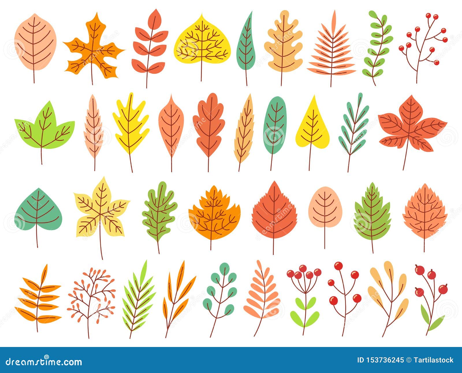 Autumn Leaves Gelbes Herbstliches Gartenblatt, Rotes Fallblatt Und ... Autumn Leaves Gelbes Herbstliches Gartenblatt, Rotes Fallblatt Und ...