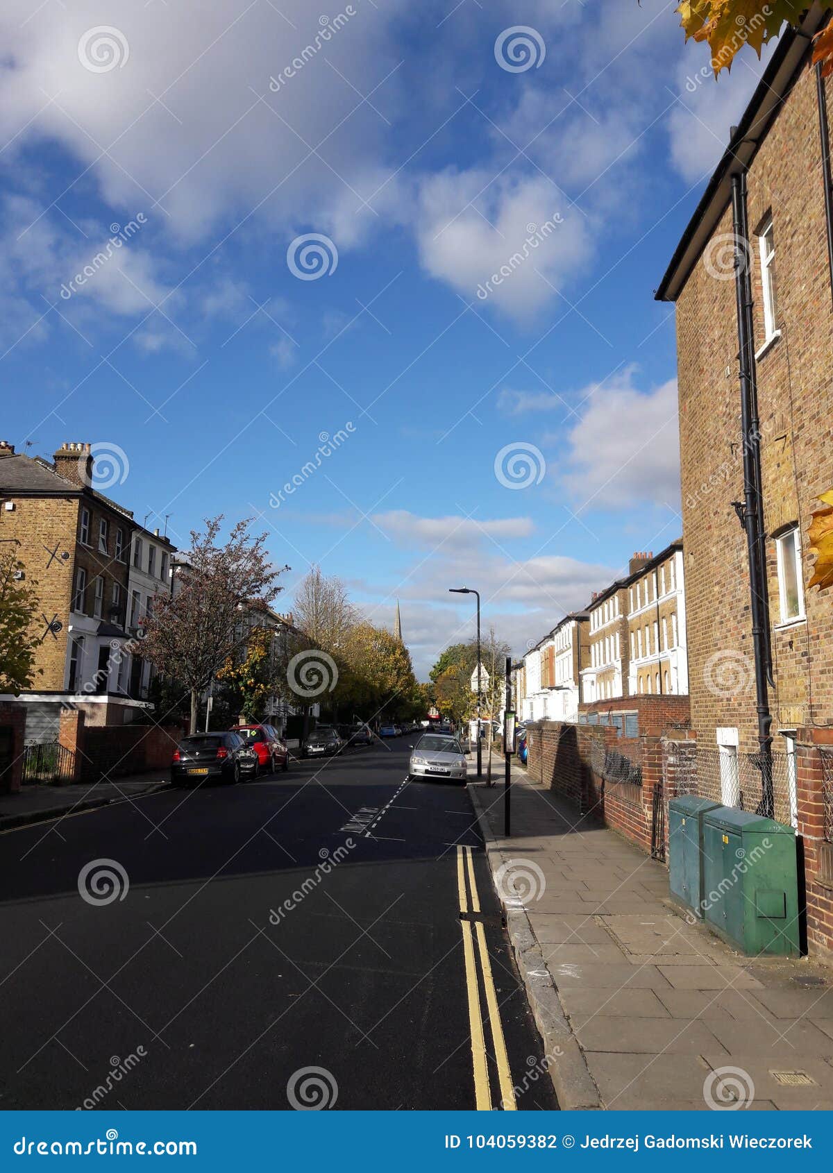 Ealing editorial photography. Image of street, ealing - 104059382