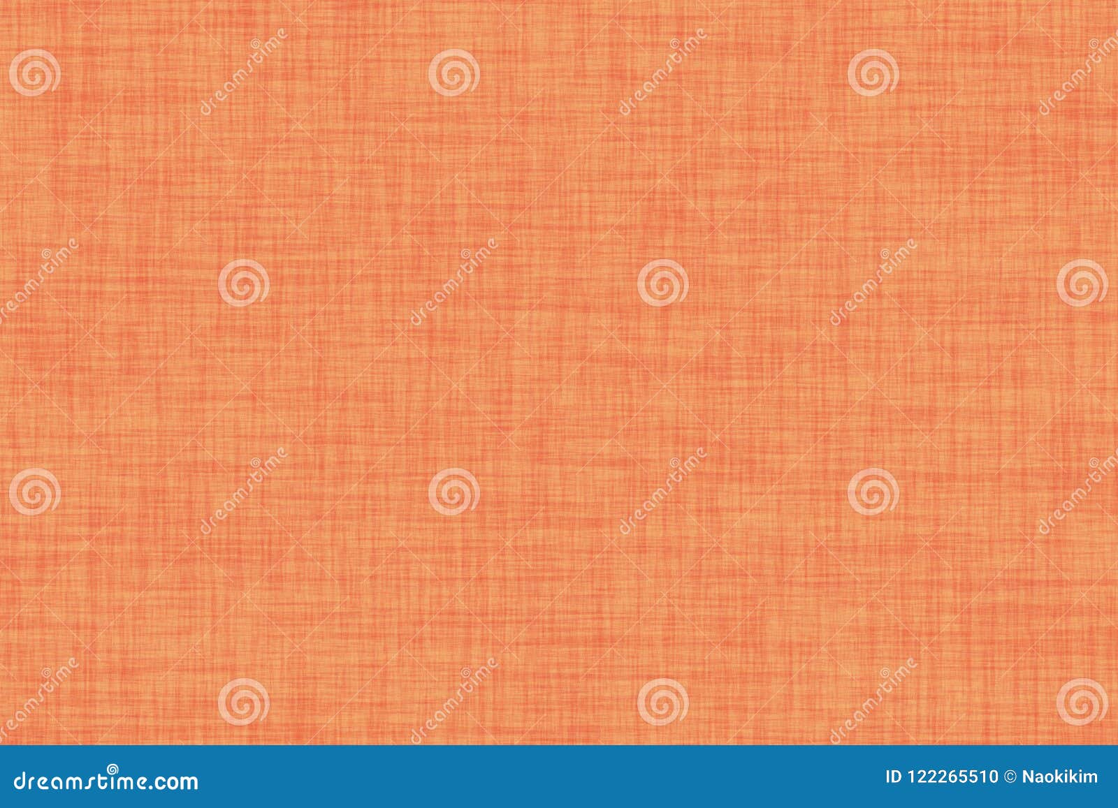 Autumn Orange Colored Seamless Linen Texture Background Stock ...