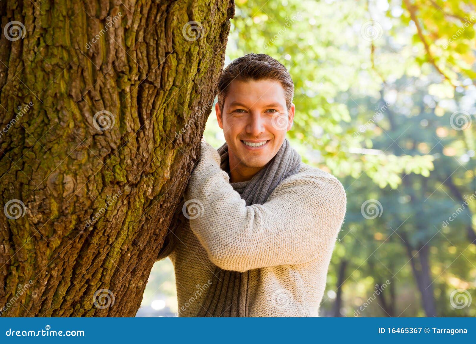 Autumn season man stock image. Image of autumn, nature - 16465367