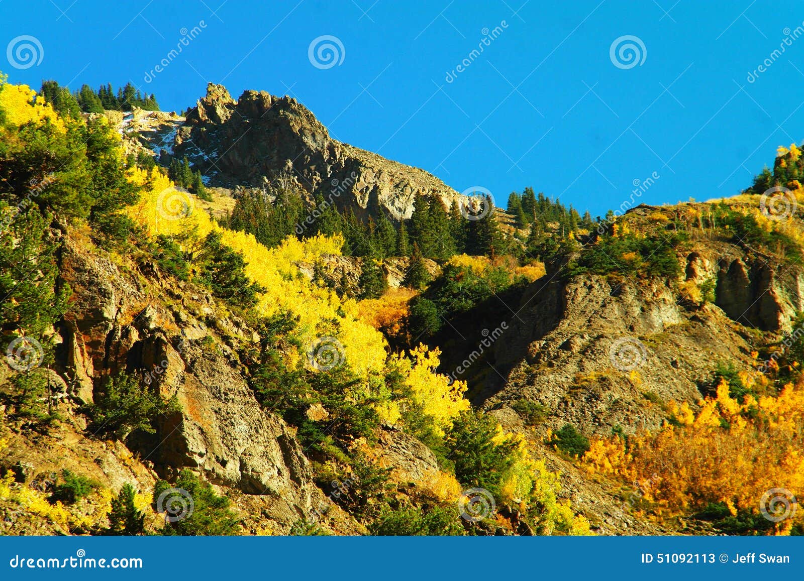 Autumn splendor stock image. Image of color, landscape - 51092113