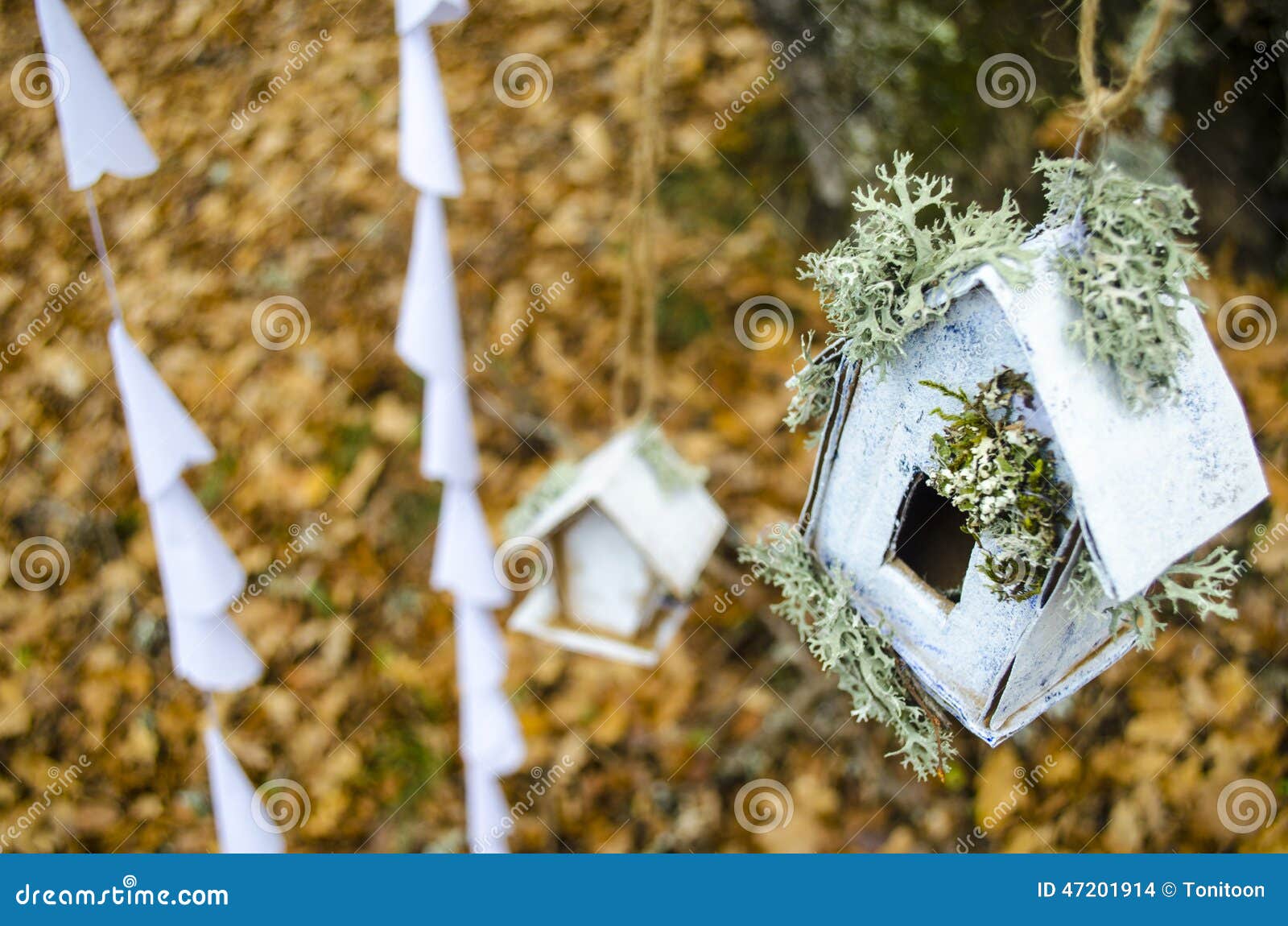 Autumn still life house stock photo. Image of house, crafts - 47201914
