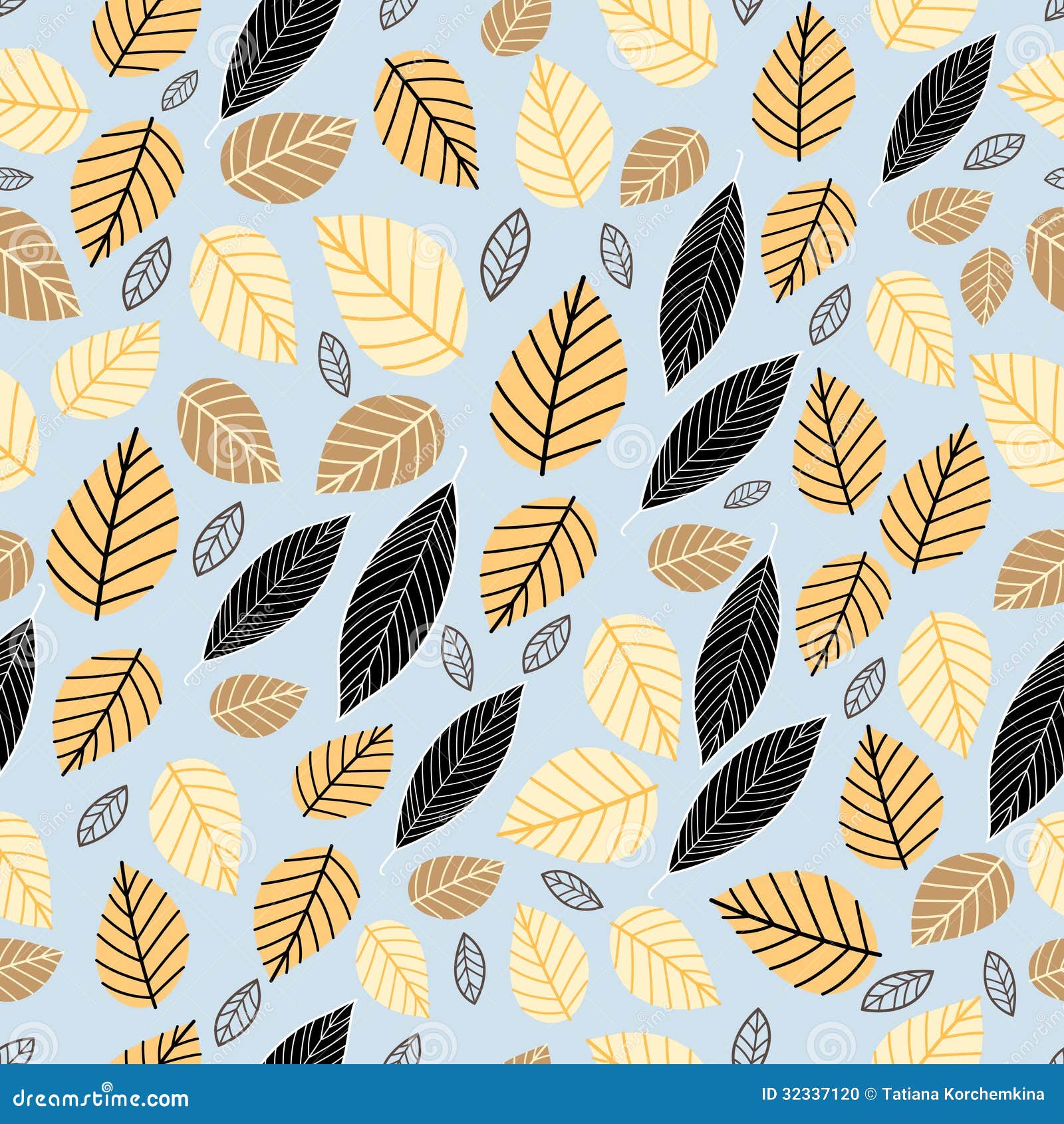 Autumn texture stock vector. Illustration of pattern - 32337120