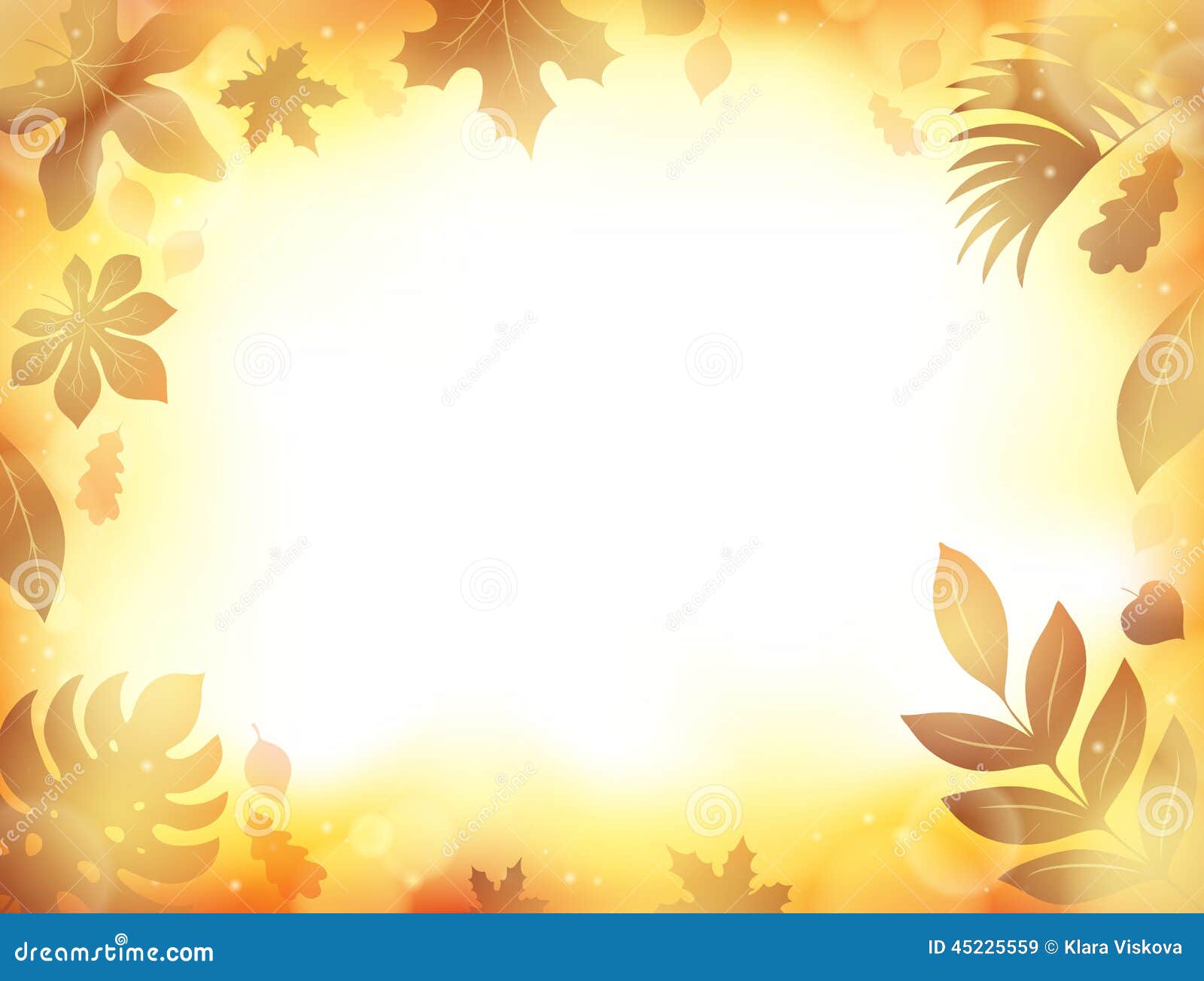 Autumn theme background 9 stock vector. Illustration of graphic - 45225559