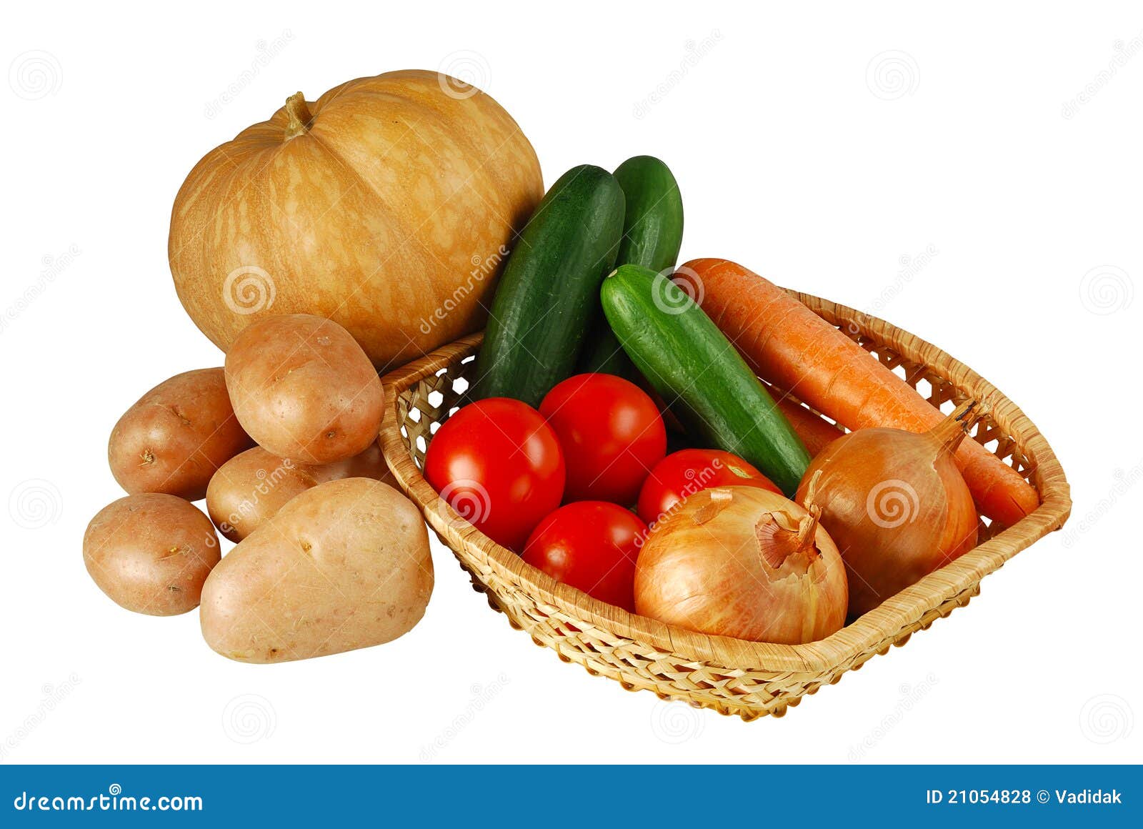 Autumn vegetables mix stock photo. Image of healthy, crisp - 21054828
