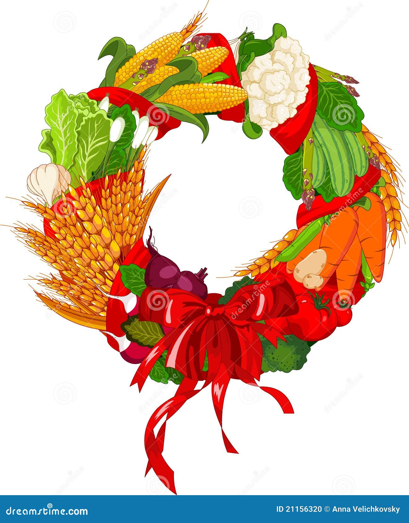 Autumn Welcome vegetables stock vector. Illustration of door - 21156320