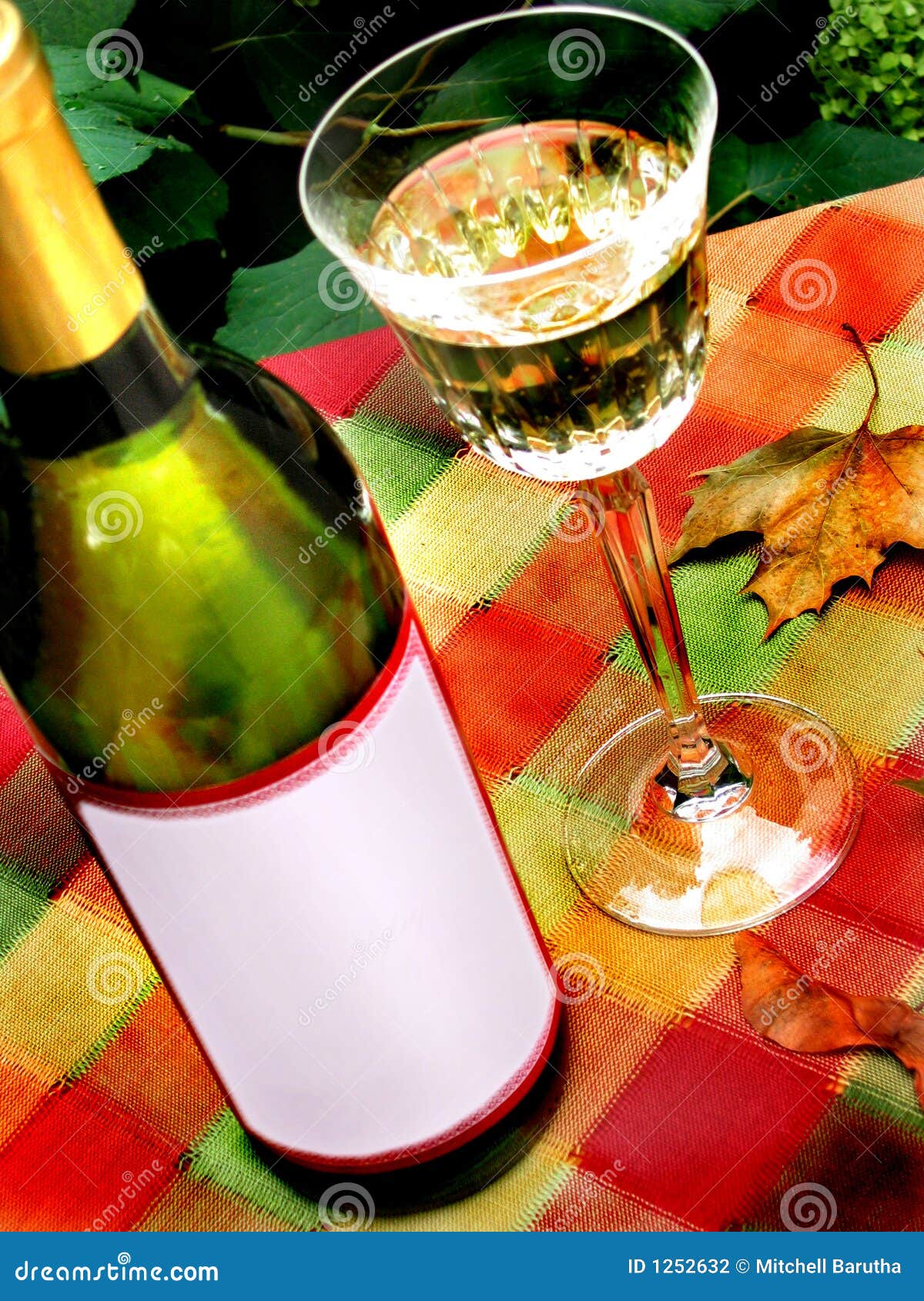 Autumn wine red label stock photo. Image of label, fuzzy - 1252632