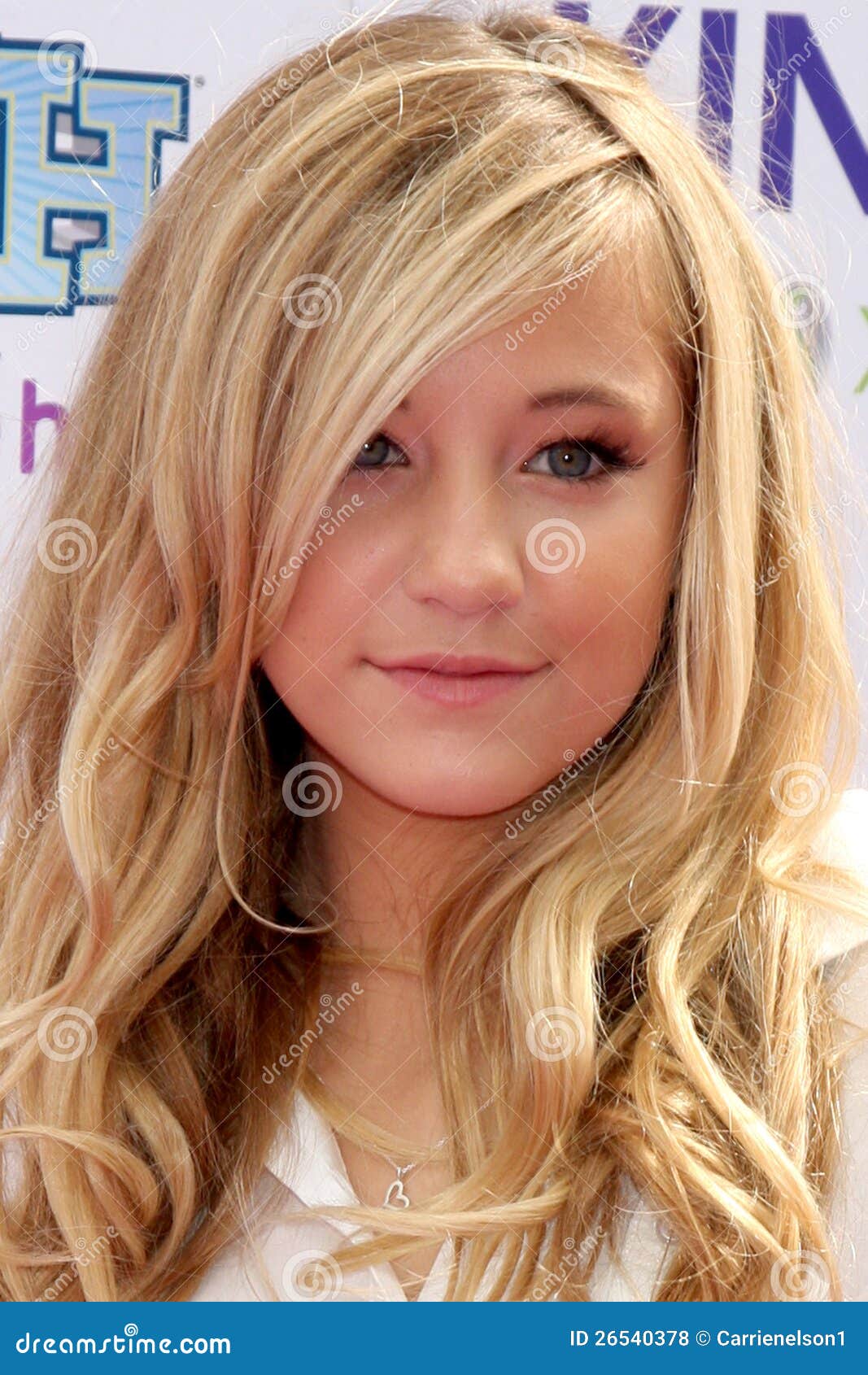 Ava Sambora editorial stock photo. Image of studios, power - 26540378