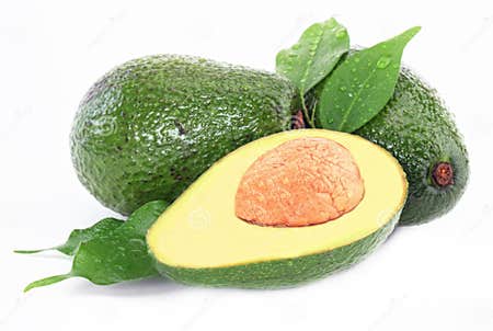 Avacado stock photo. Image of naturally, vitamin, mature - 16740766