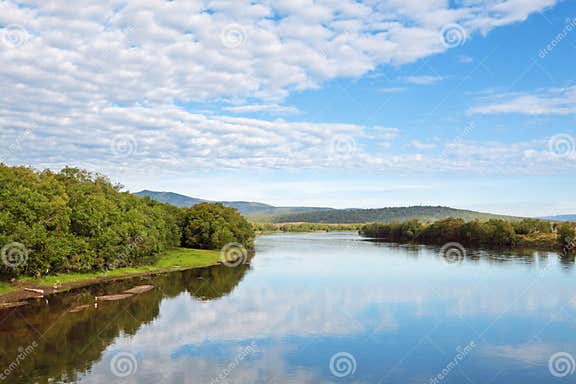 Avacha River stock image. Image of outdoors, landscape - 24375897