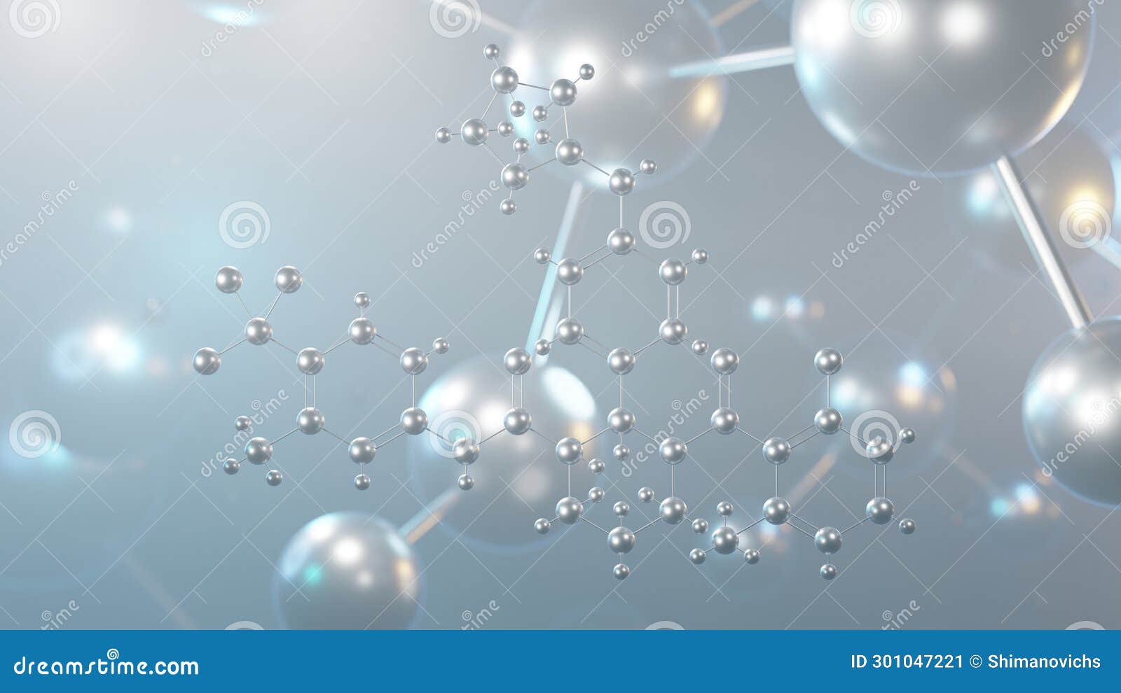 Avacopan Molecular Structure, 3d Model Molecule, Complement Inhibitors ...