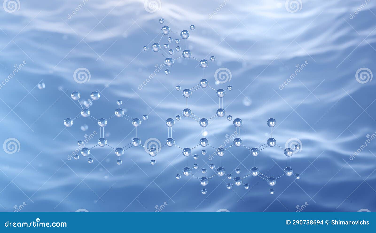 Avacopan Molecular Structure, 3d Model Molecule, Complement Inhibitors ...