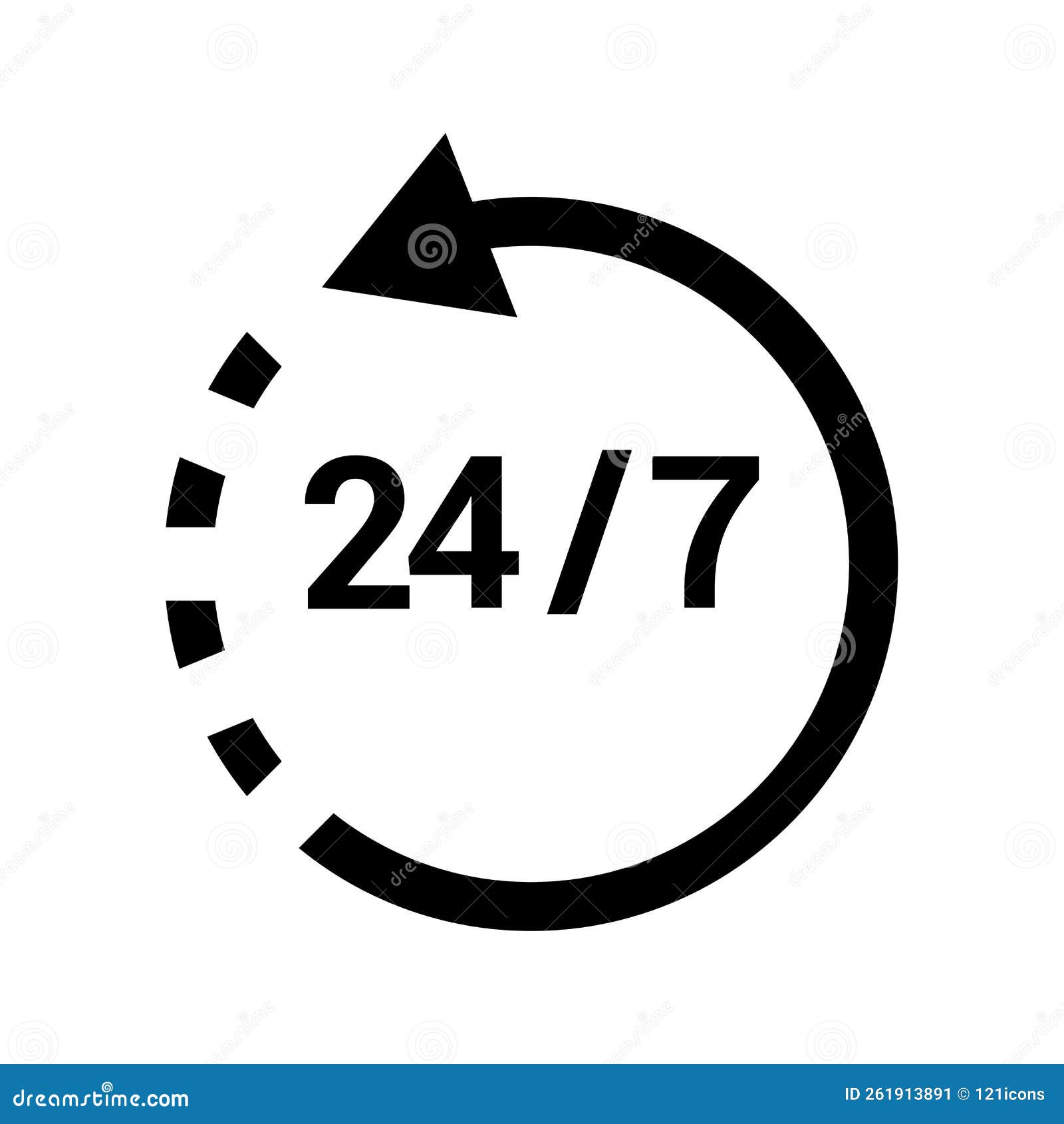 Availability Icon Vector Isolated On White Background, Logo Concept Of ...