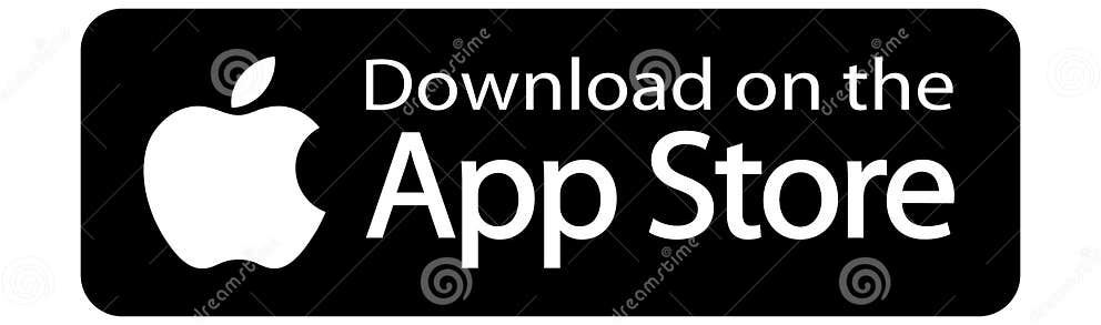 Available on the App Store Apple Iphone Editorial Stock Photo ...