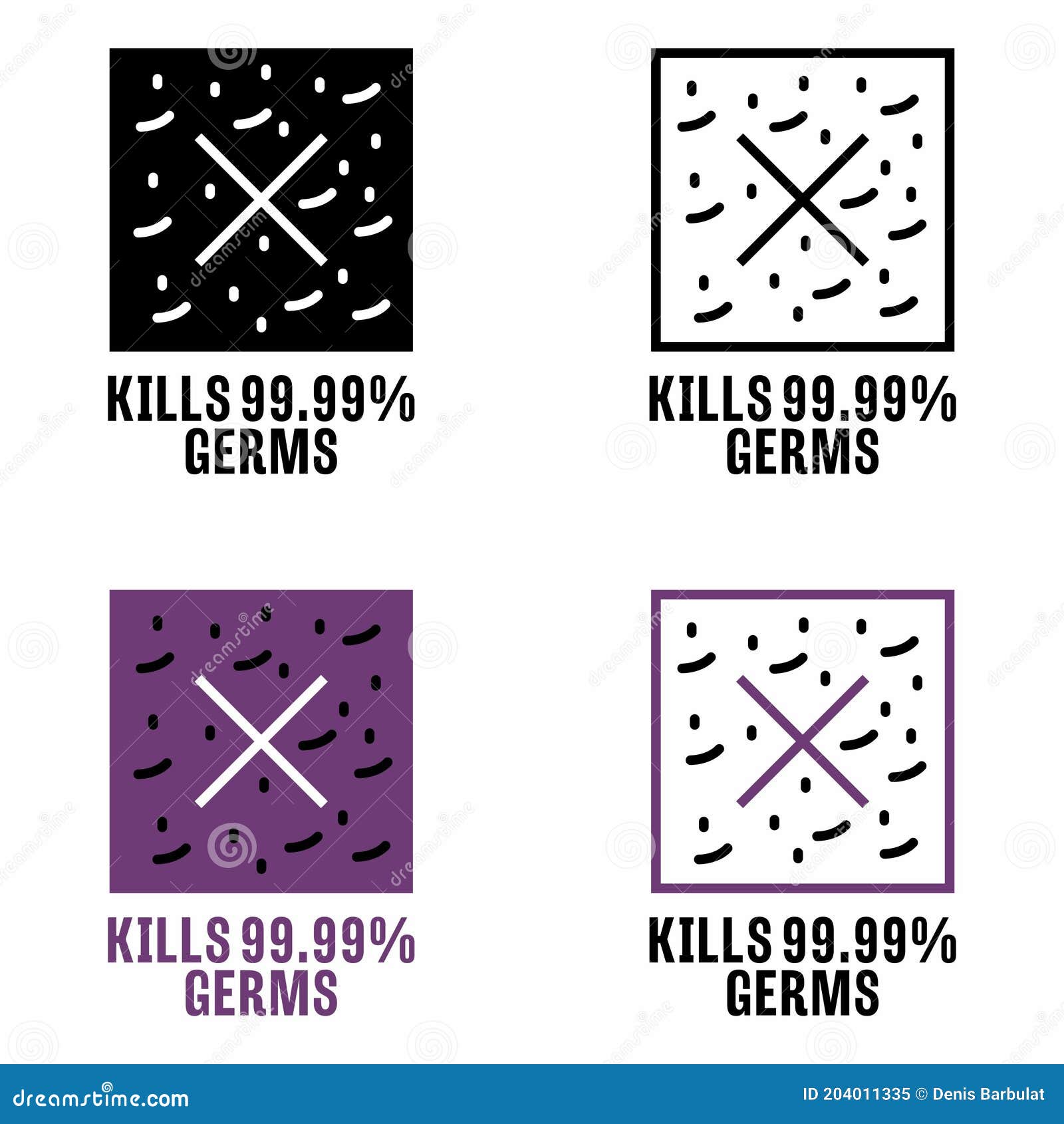 `Kills 99.99 Germs` Antimicrobial, Antibacterial and Disinfection ...