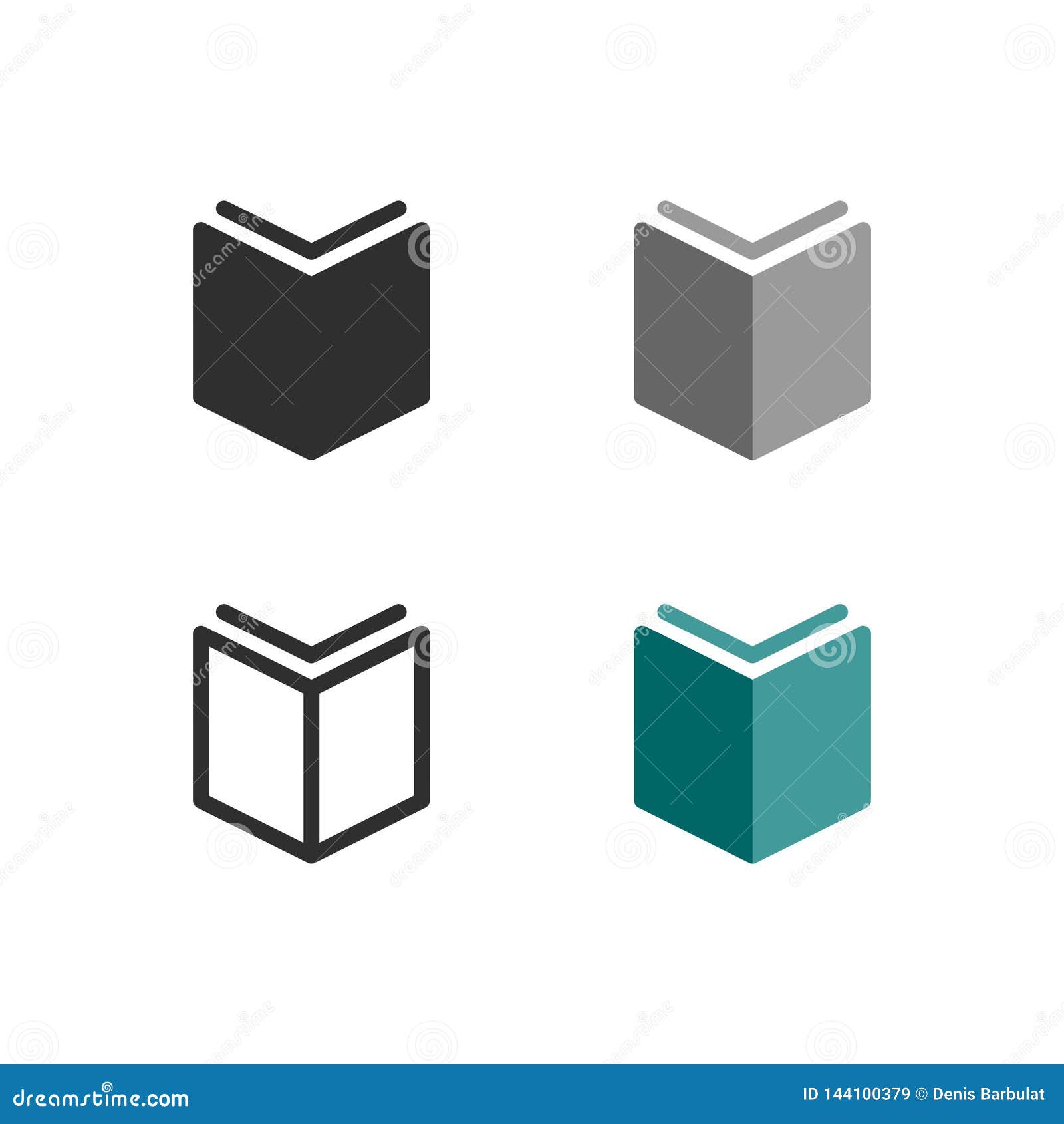 Documentation file icon stock vector. Illustration of library - 144100379