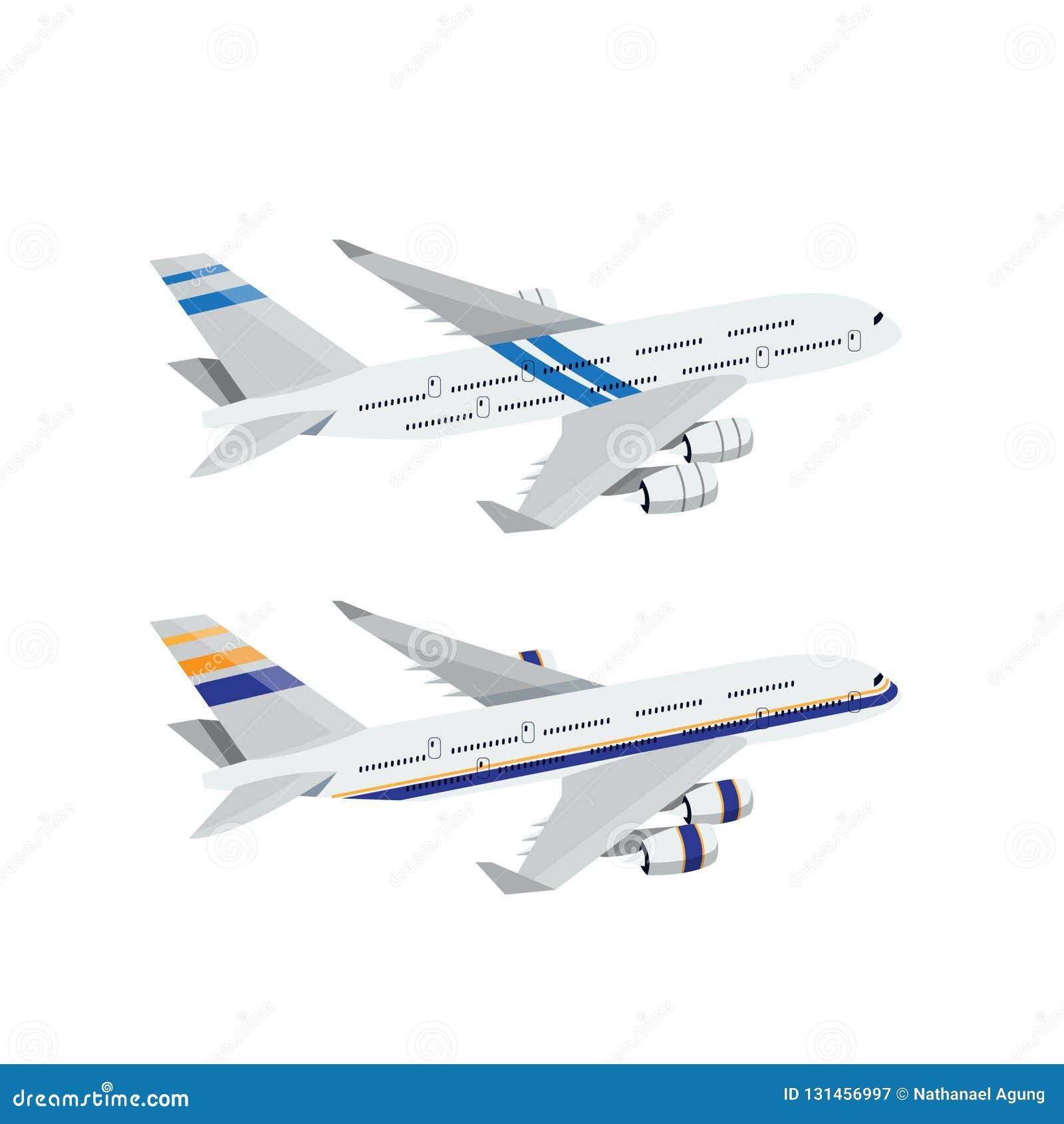 Airplane vector design stock illustration. Illustration of aeroplane ...