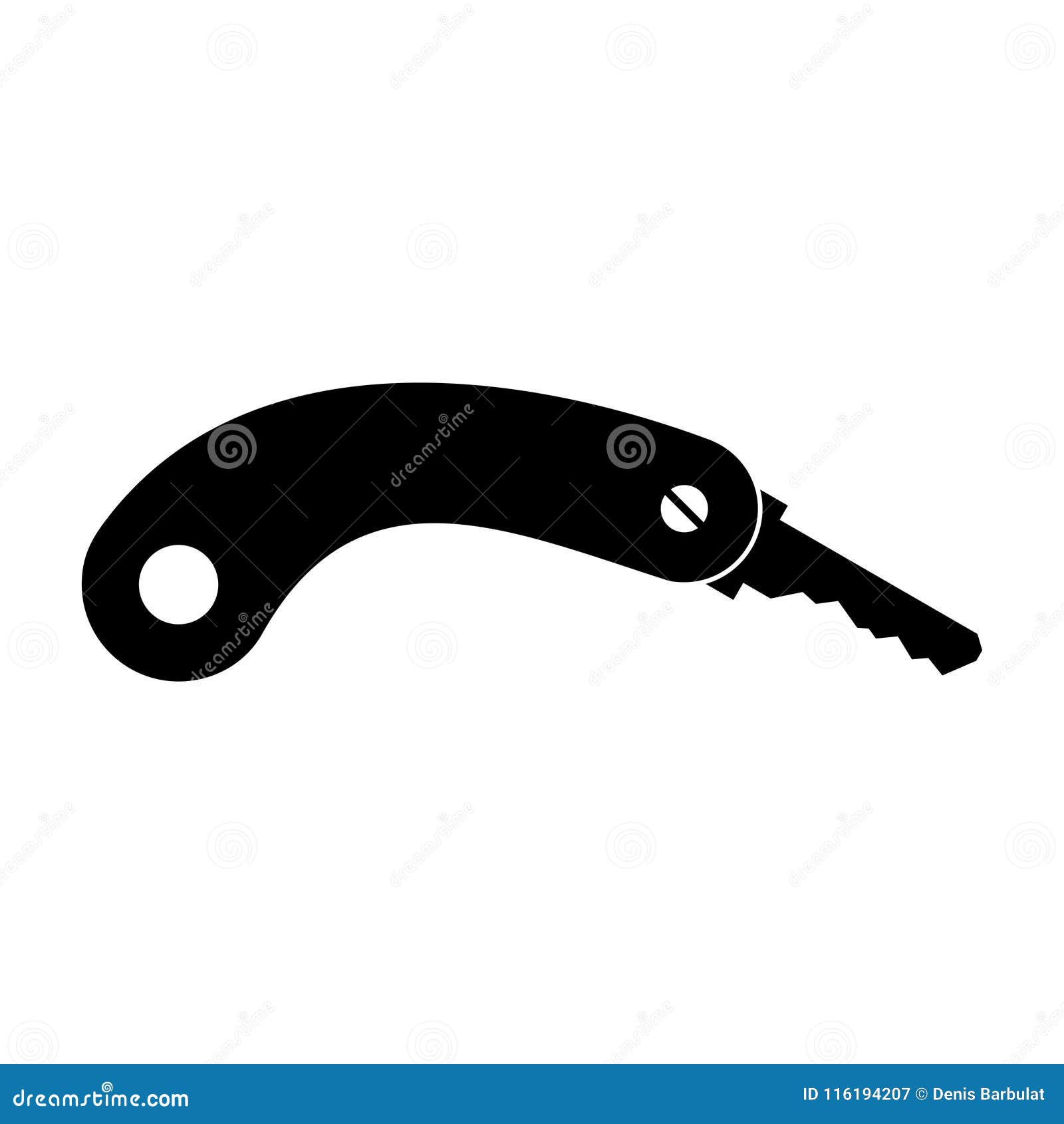 Key Turner stock vector. Illustration of design, graphic - 116194207