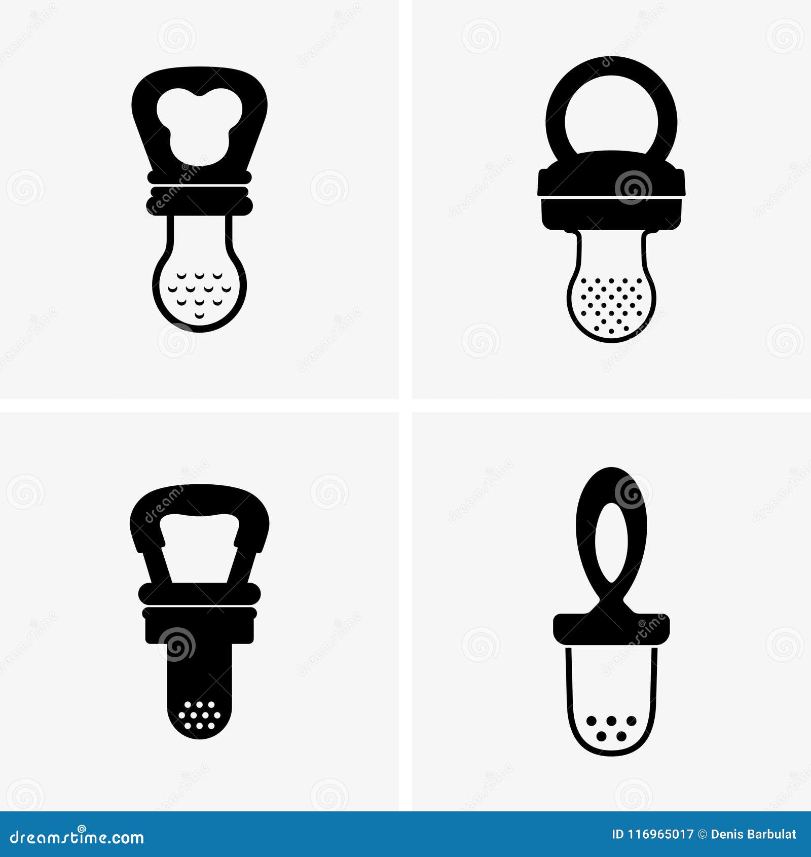 Nibbler stock vector. Illustration of icon, dummy, nibbler - 116965017