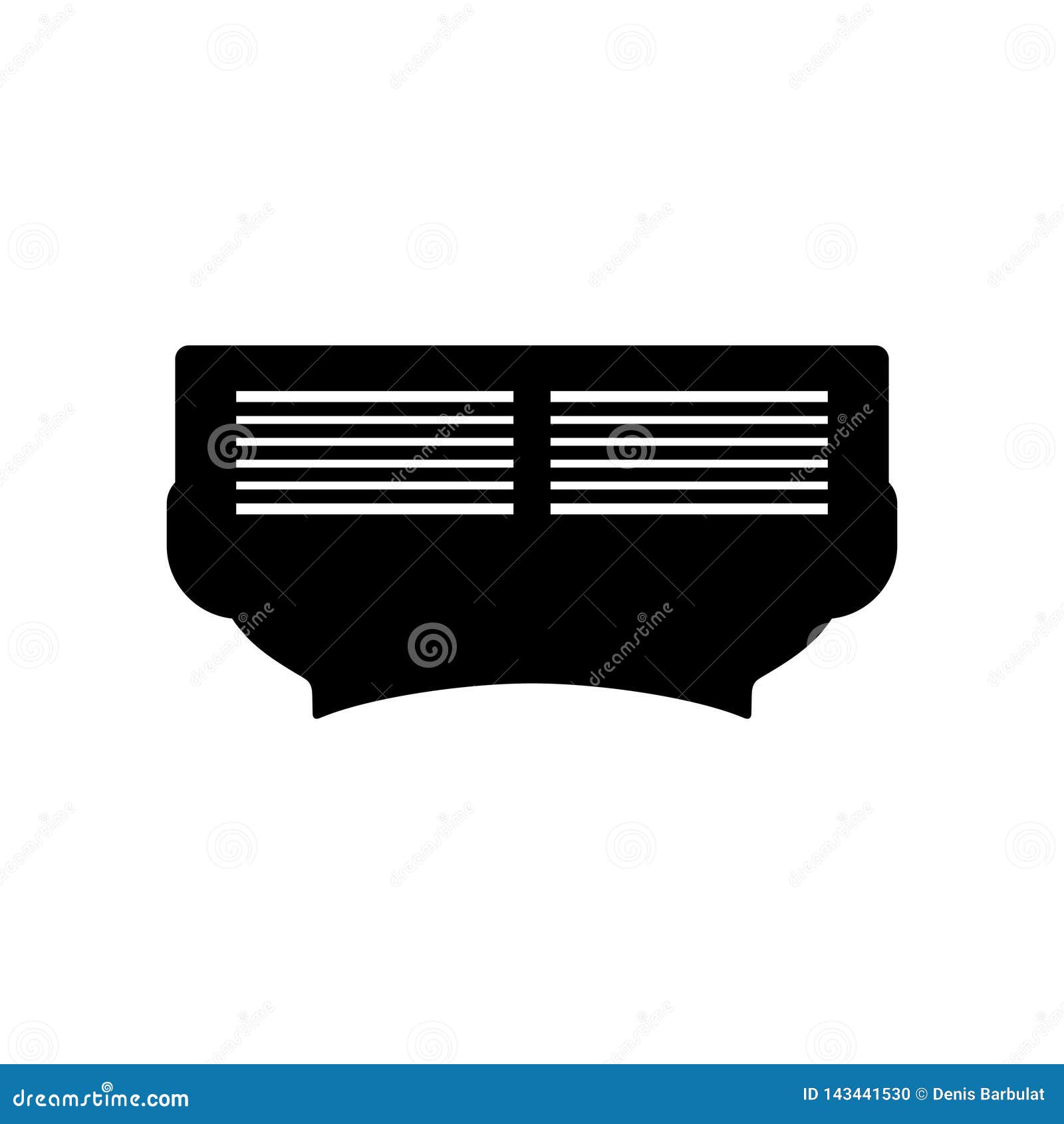 Razor cartridge stock vector. Illustration of bathroom - 143441530