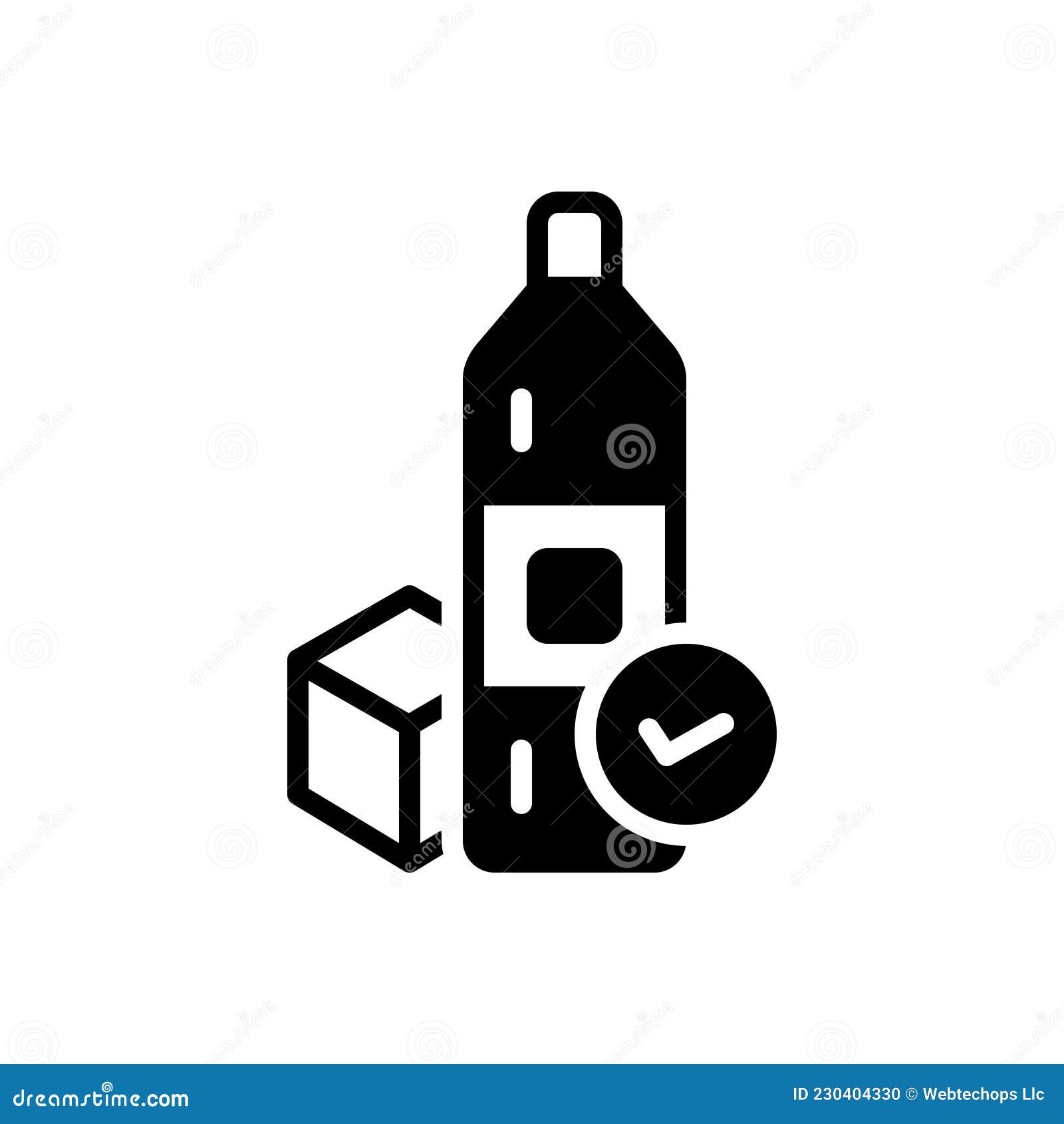 Black Not Applicable Icon Isolated On White Background. Yellow Speech ...