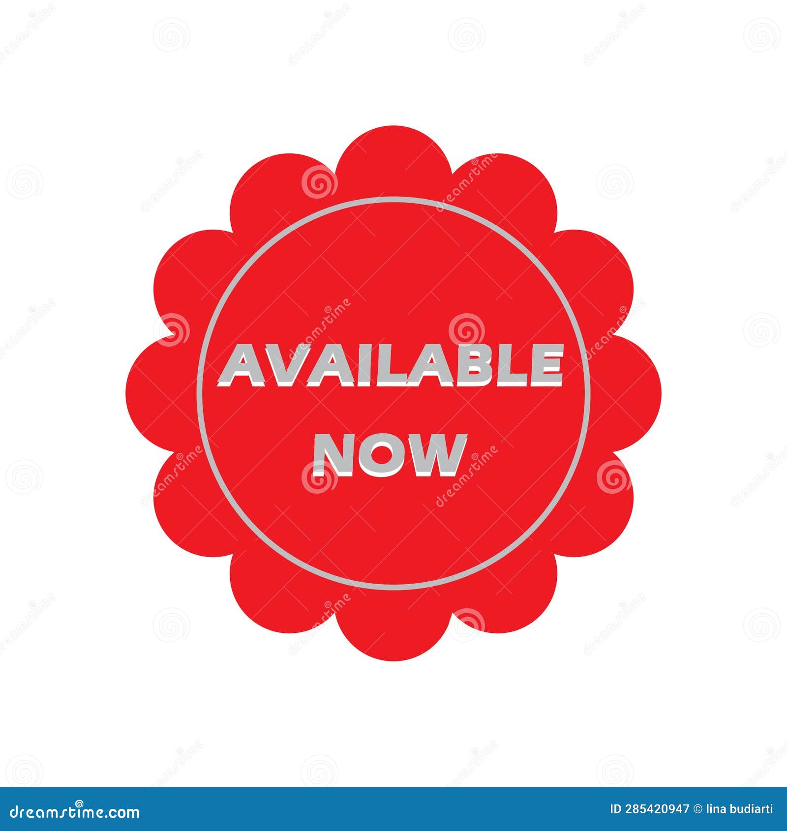 Available icon stock vector. Illustration of available - 285420947