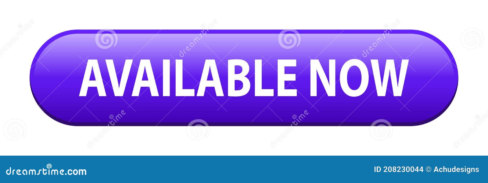 Available now button stock vector. Illustration of button - 208230044