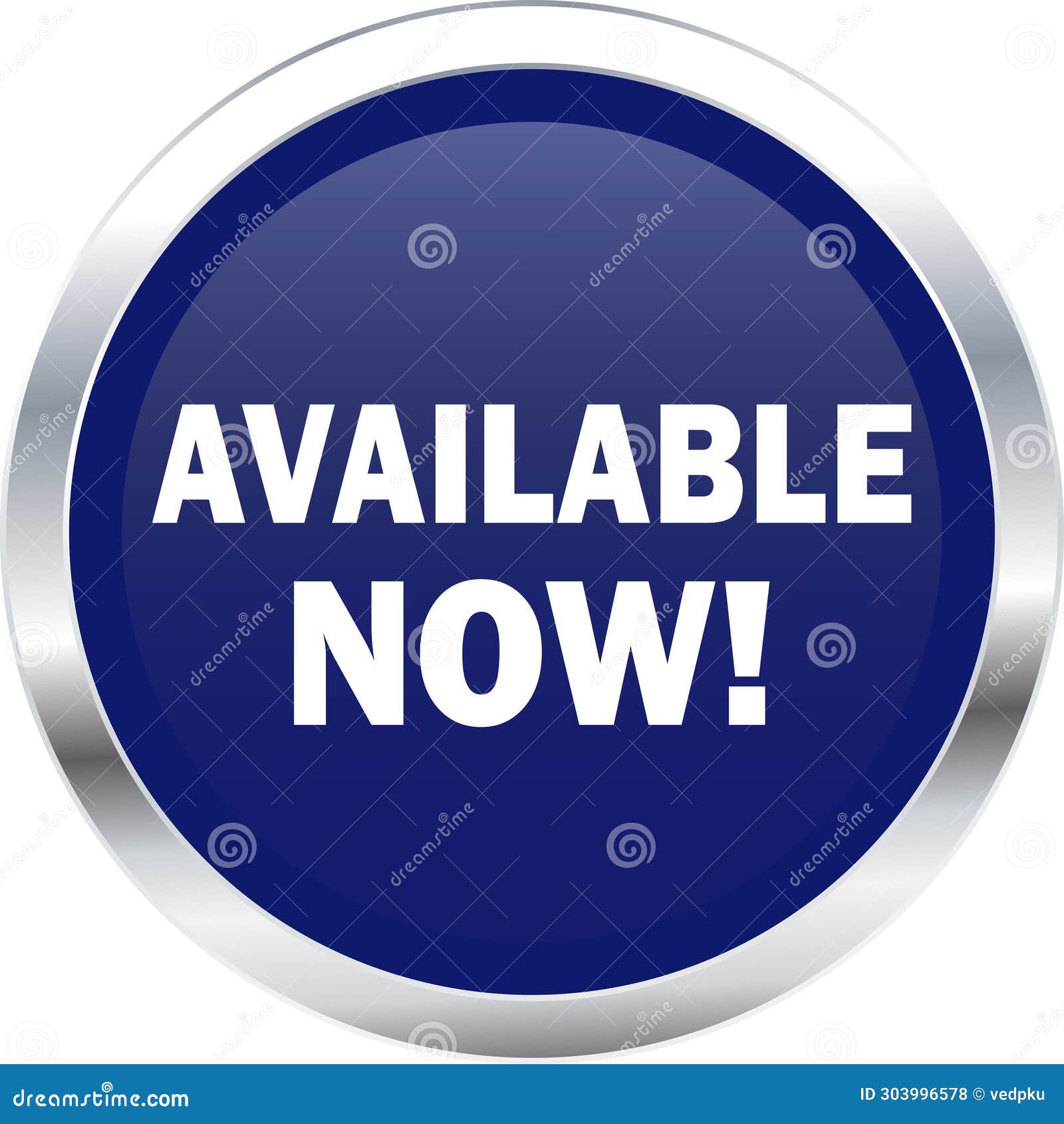 Available Now Button, Available Now Sign Vector, Available Now Blue ...