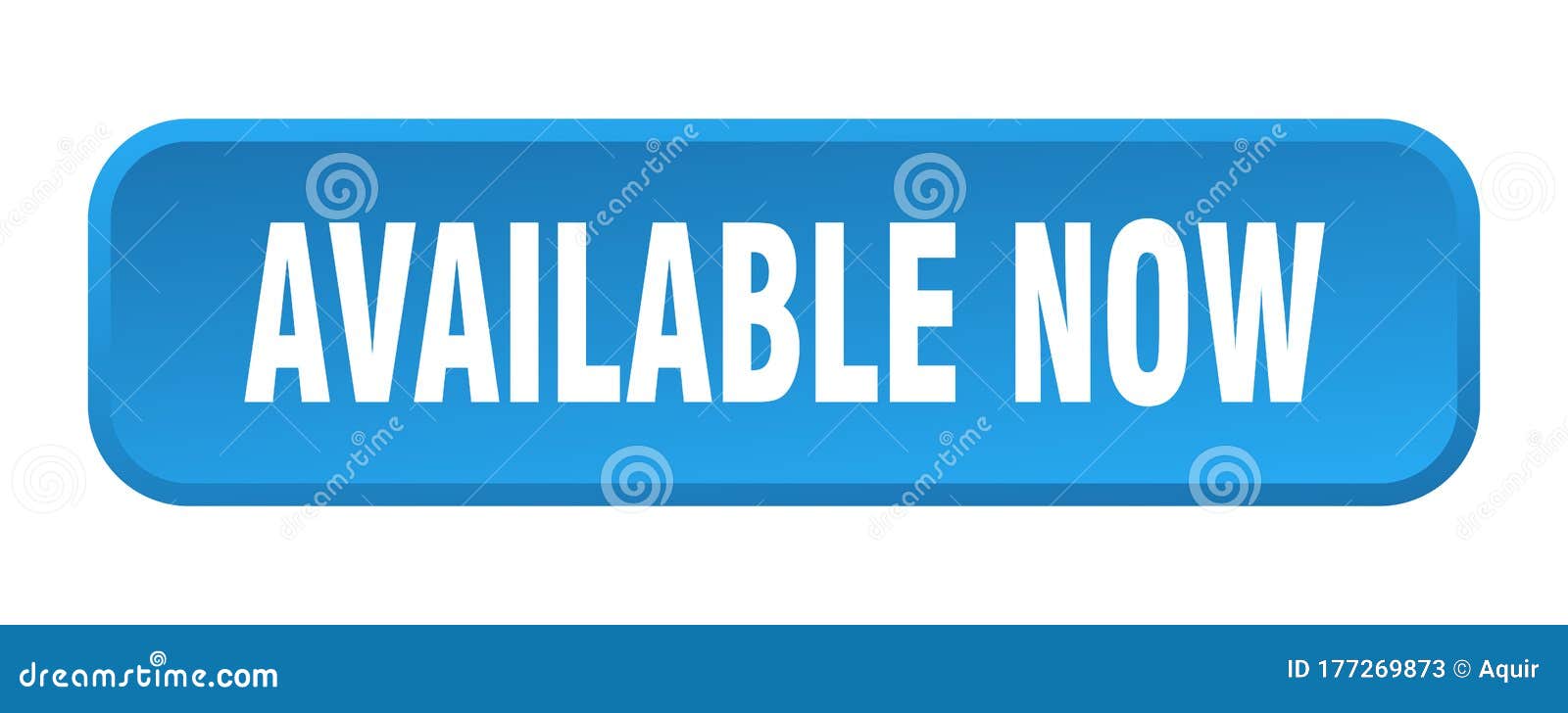 Available Now Button. Available Now Square 3d Push Button Stock Vector ...