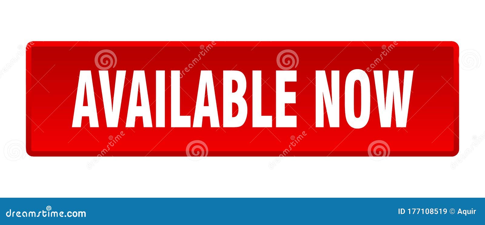Available Now Button. Available Now Square Isolated Push Button Stock ...