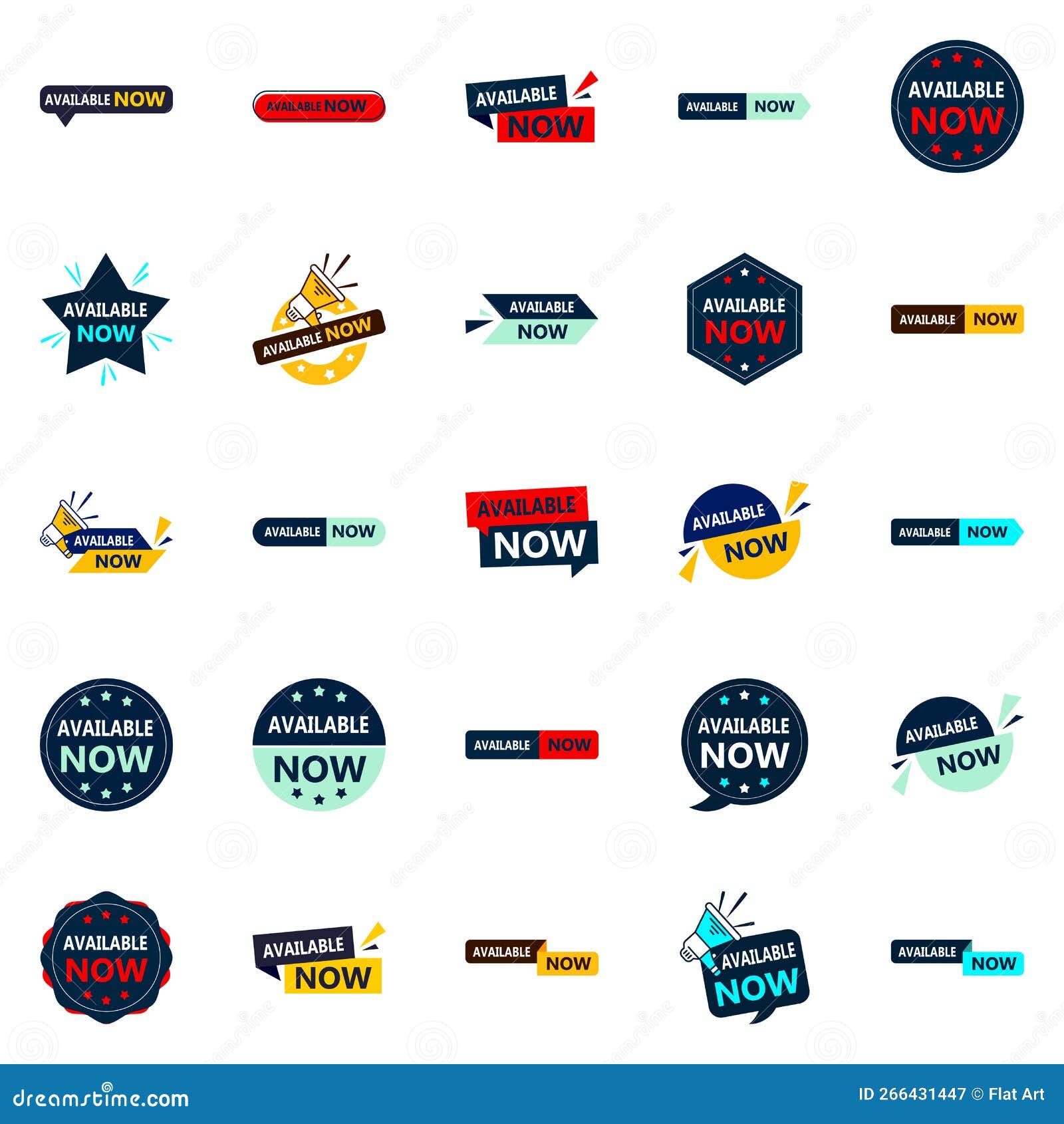 Available Now 25 High-quality Vector Banners Pack for Graphic Designers ...