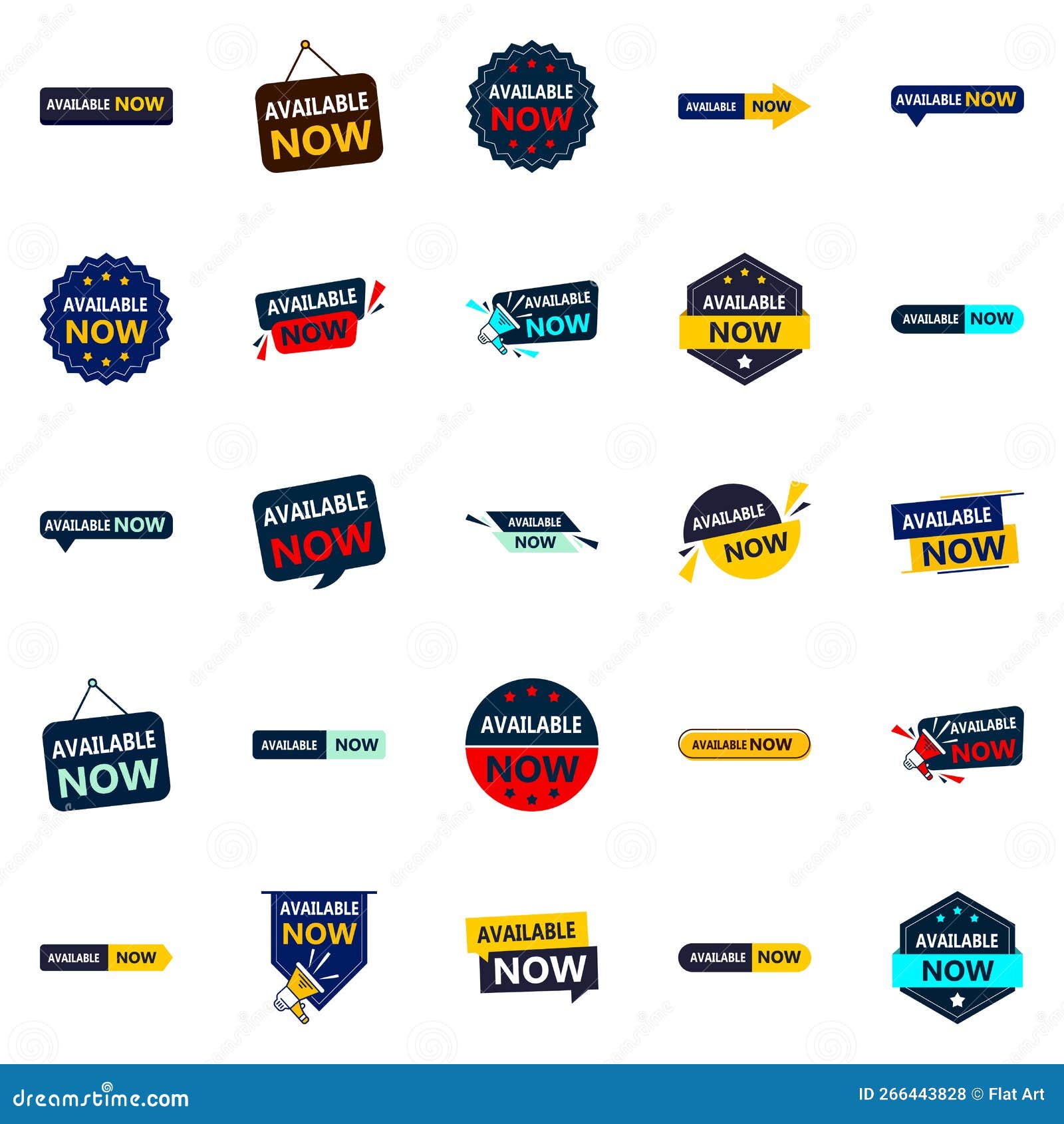 Available Now 25 High-quality Vector Banners Pack for Graphic Designers ...