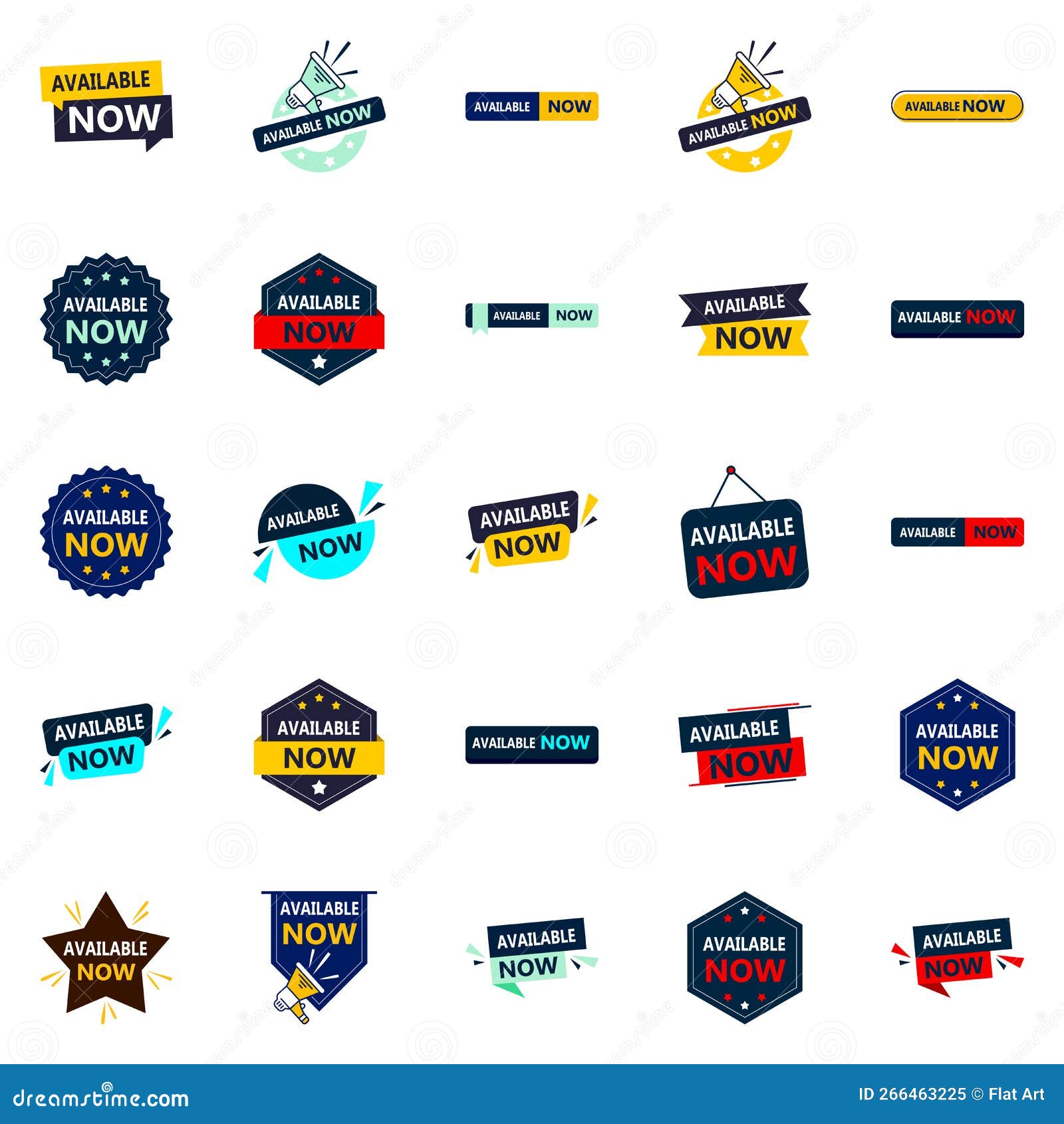 Available Now 25 High-quality Vector Banners Pack for Graphic Designers ...