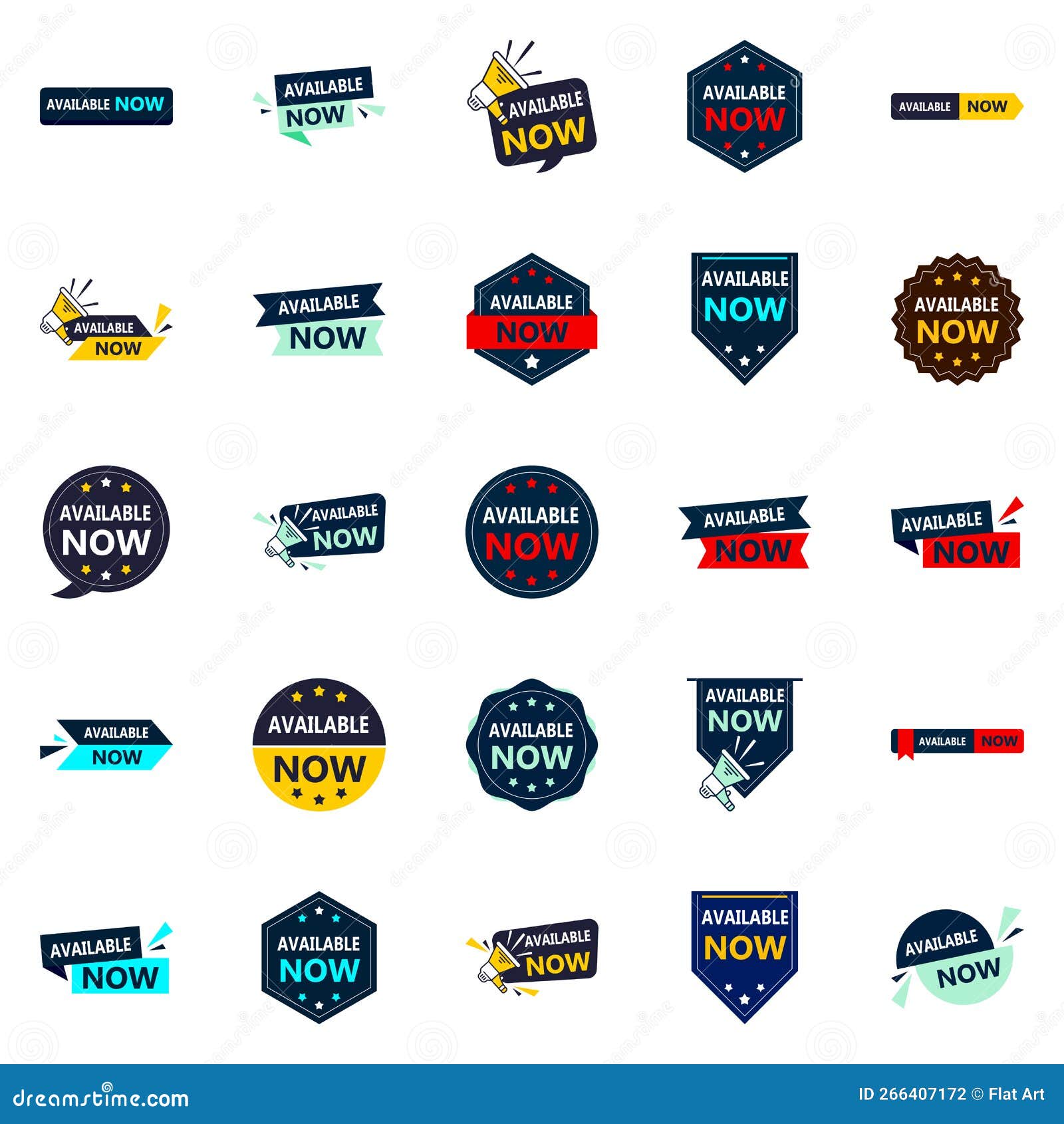 Available Now 25 Premium Vector Banners for Graphic Designers Stock ...