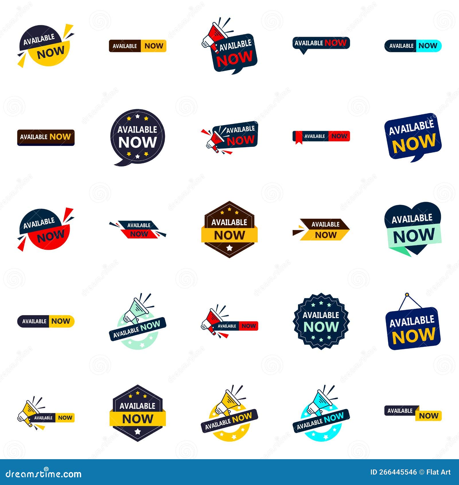 Available Now 25 Premium Vector Banners for Graphic Designers Stock ...