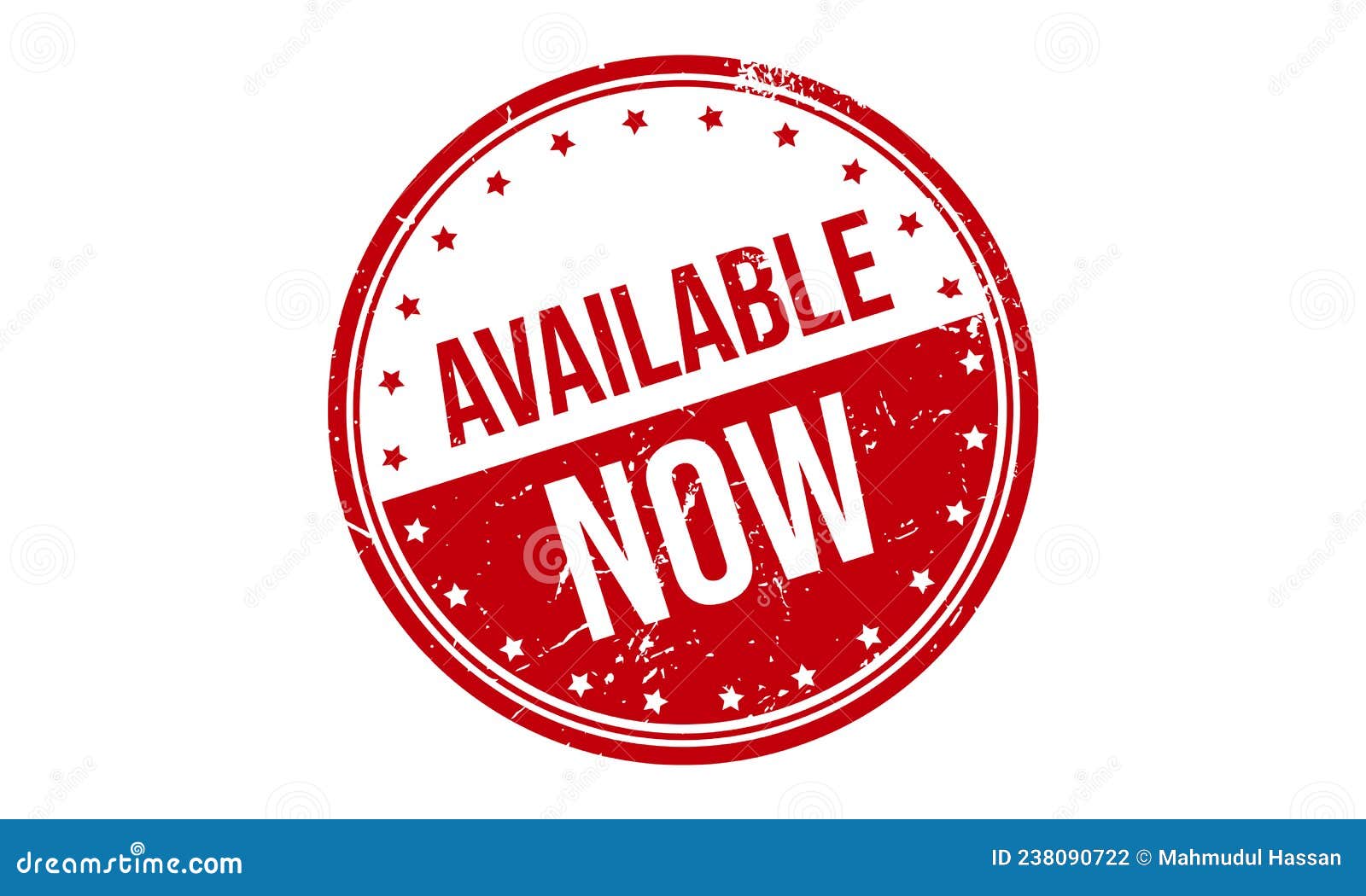 Available Now Rubber Grunge Stamp Seal Vector Illustration Stock Vector ...