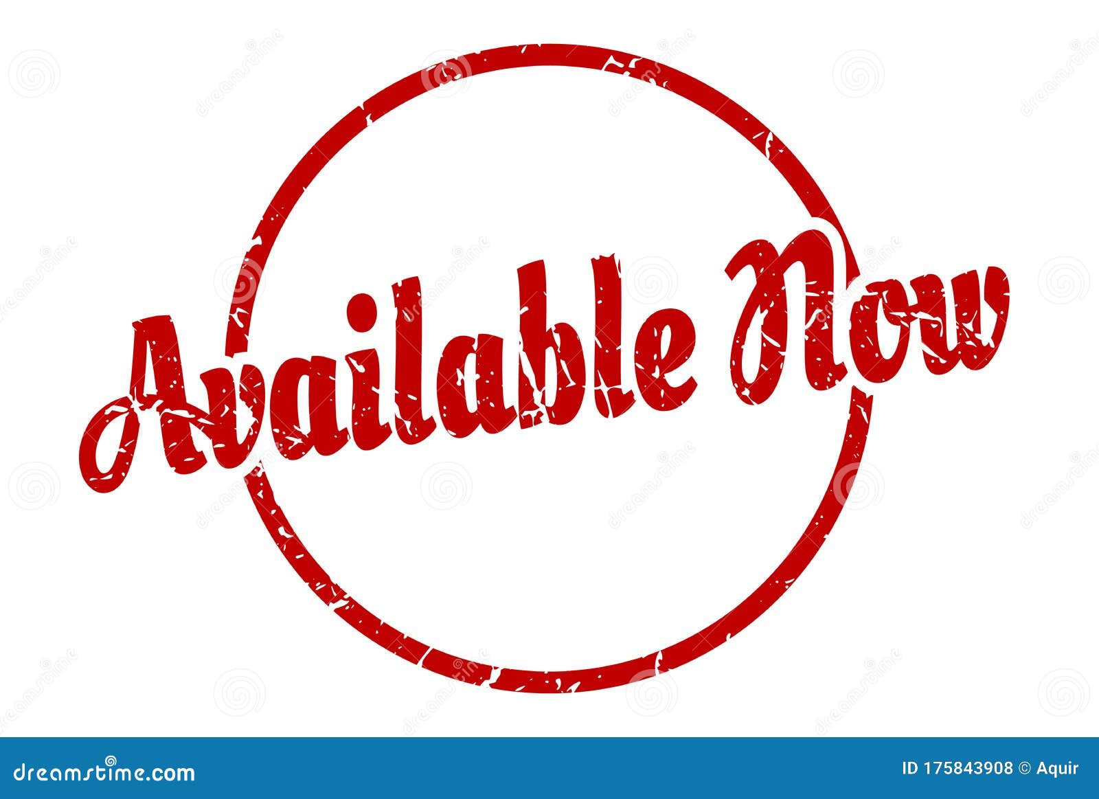 Available Now Sign. Available Now Round Vintage Stamp Stock Vector ...