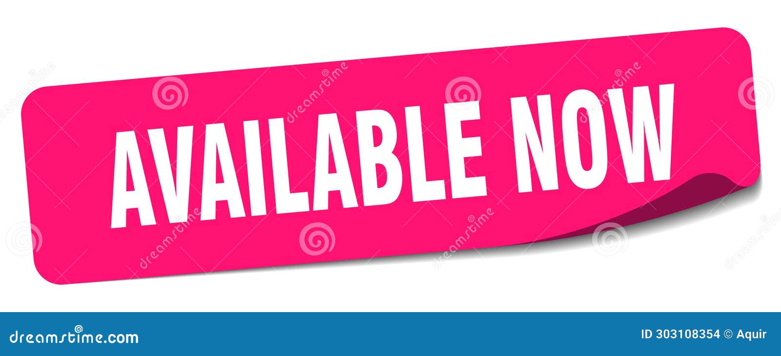 Available Now Sticker. Available Now Label Stock Vector - Illustration ...