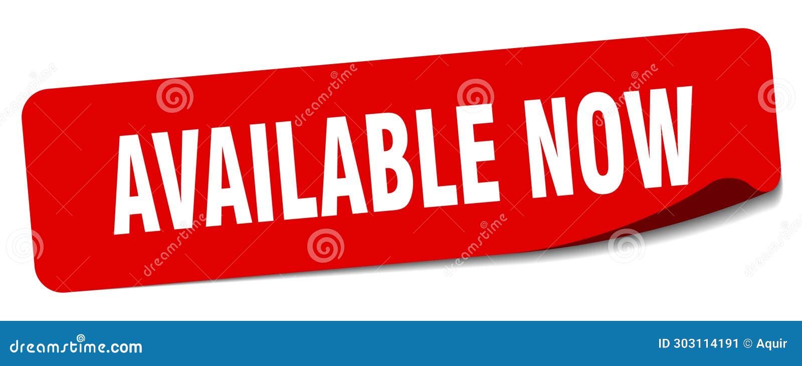 Available Now Sticker. Available Now Label Stock Vector - Illustration ...