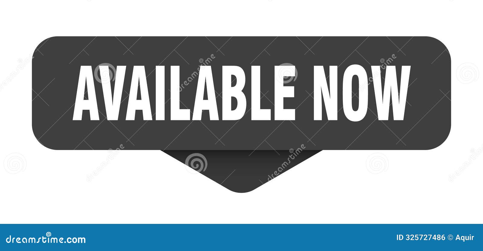 Available Now Sticker. Available Now Sign on Transparent Background ...