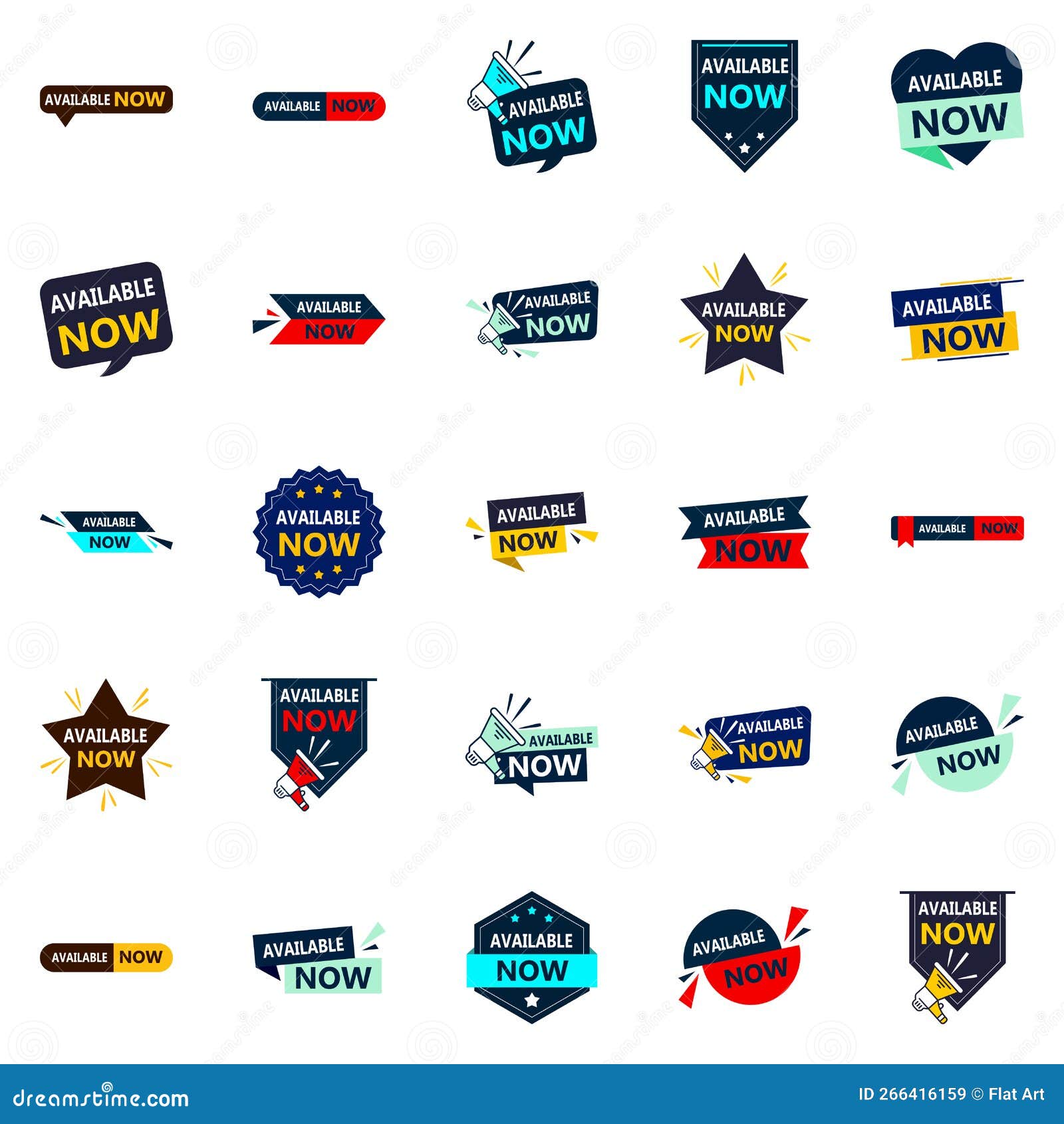 Available Now 25 Vector Banners for All Your Graphic Design Projects ...