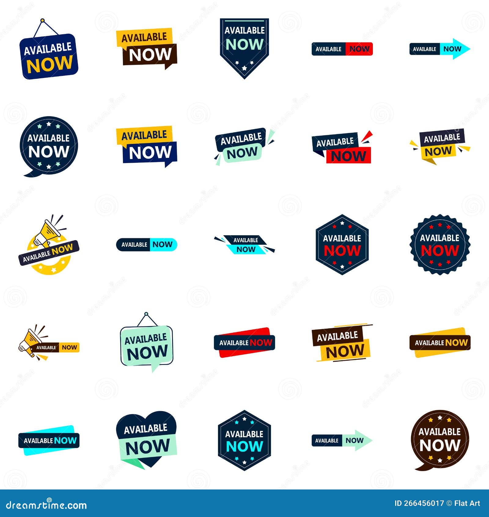 Available Now 25 Vector Banners for Dynamic and Professional Designs ...