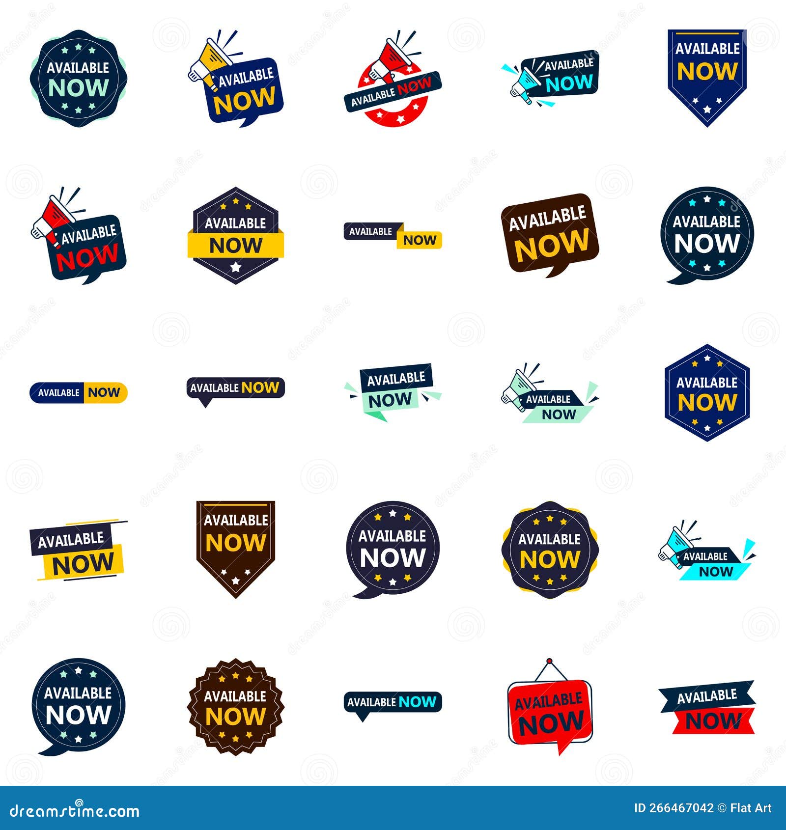 Available Now 25 Vector Banners for Dynamic and Professional Designs ...