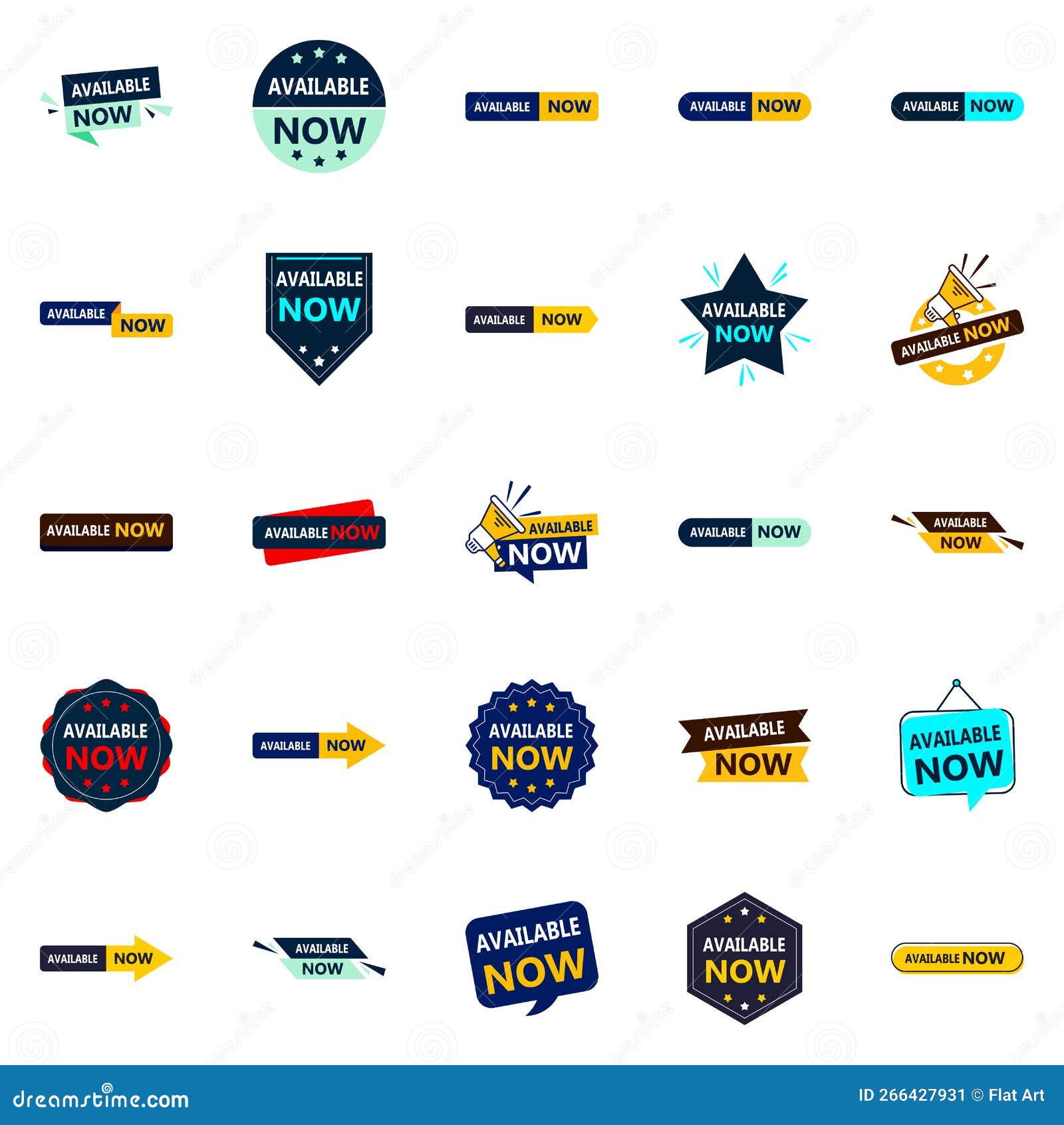 Available Now 25 Vector Banners for Exceptional Graphic Design ...