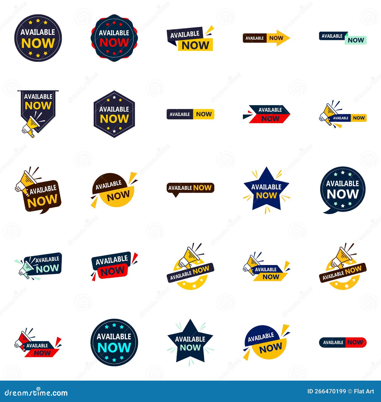 Available Now 25 Vector Banners for Exceptional Graphic Design ...