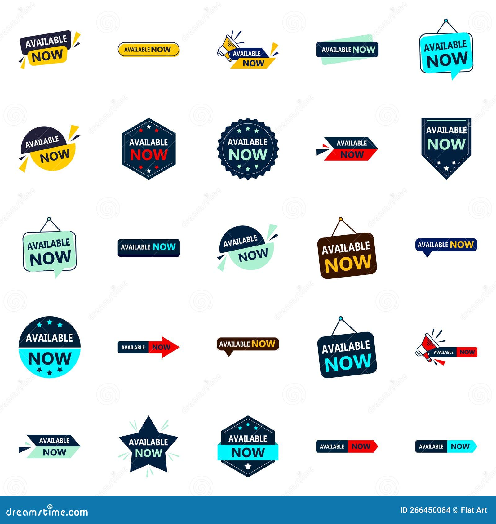 Available Now 25 Vector Banners for High-quality and Professional ...