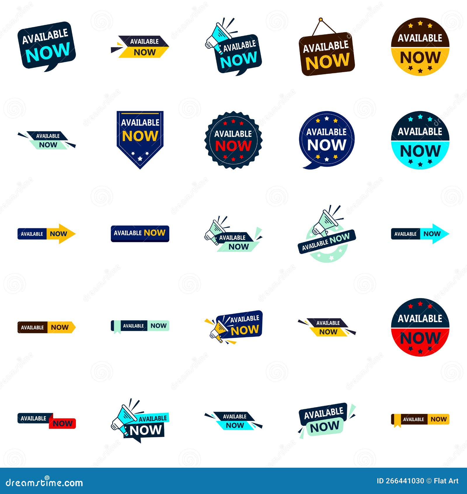 Available Now 25 Vector Banners for Professional and Unique Designs ...