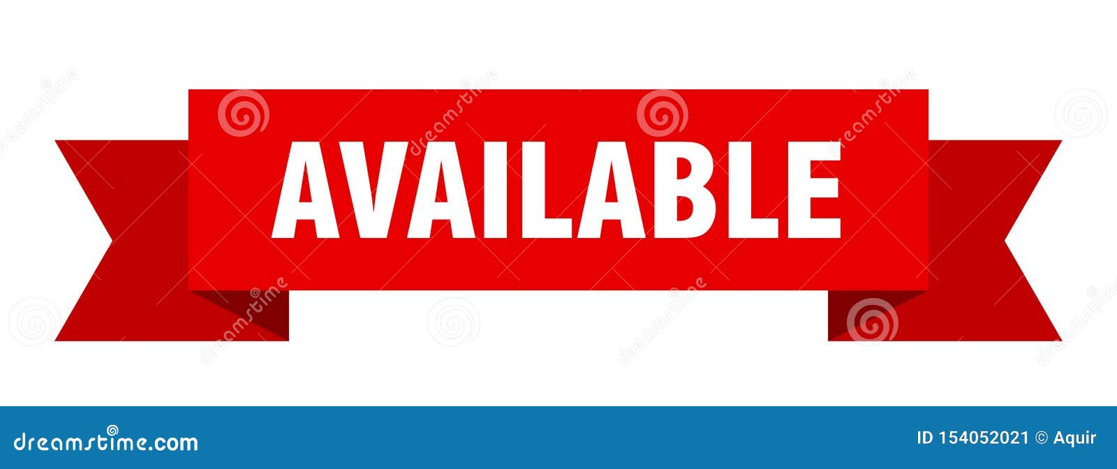 Available Now Ribbon. Cartoon Vector | CartoonDealer.com #153941907