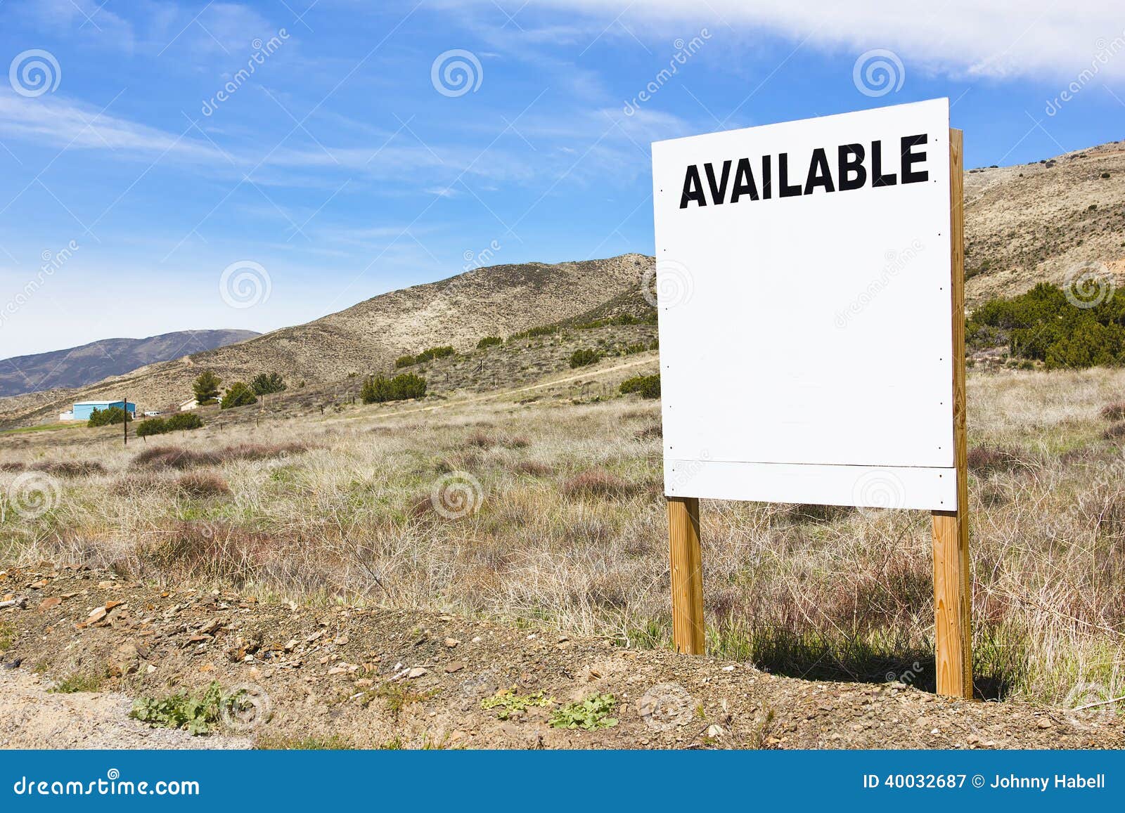 Available Sign stock image. Image of growth, large, bush - 40032687