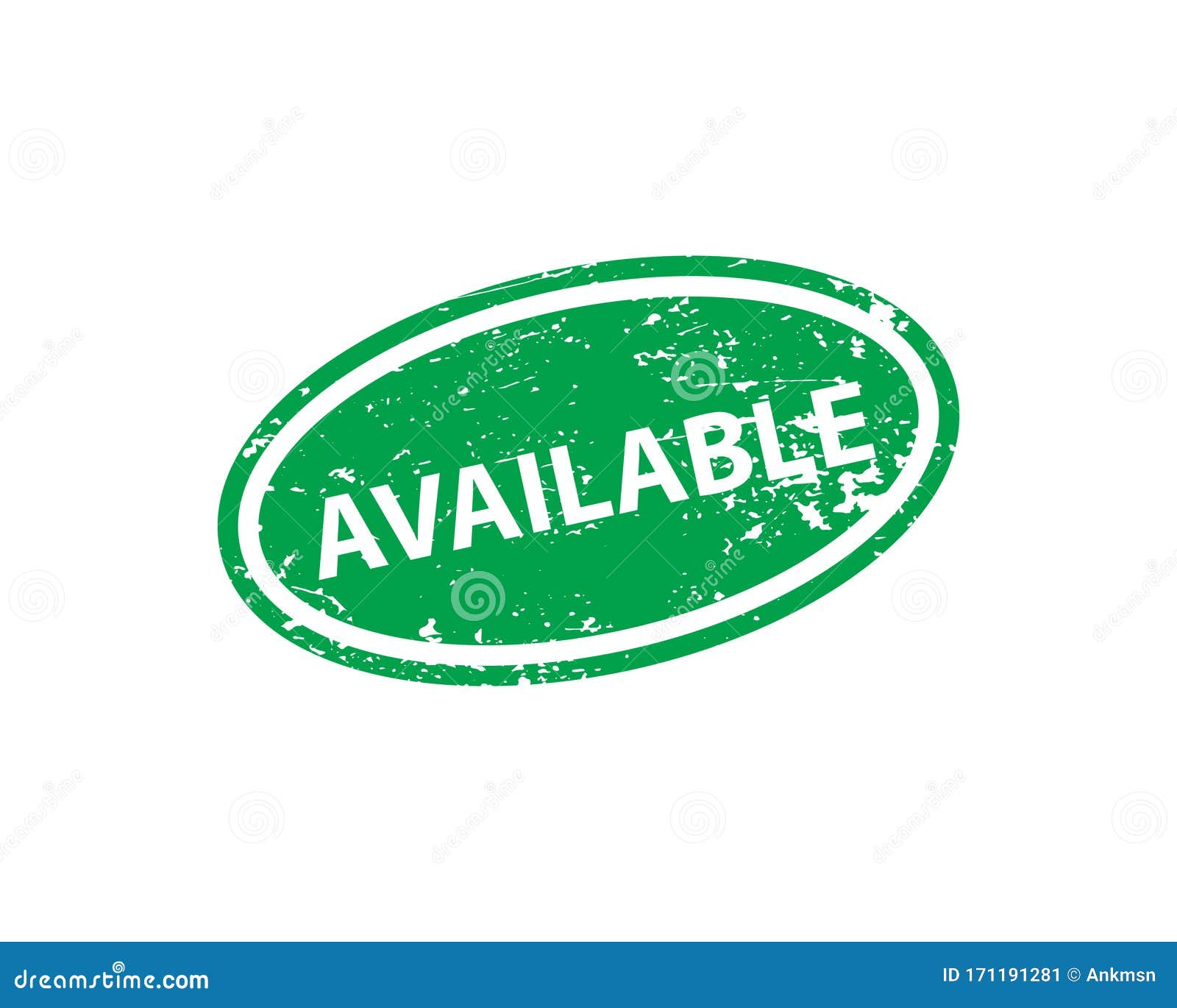 Available Sign Sticker. Stamp Vector Texture Stock Vector ...